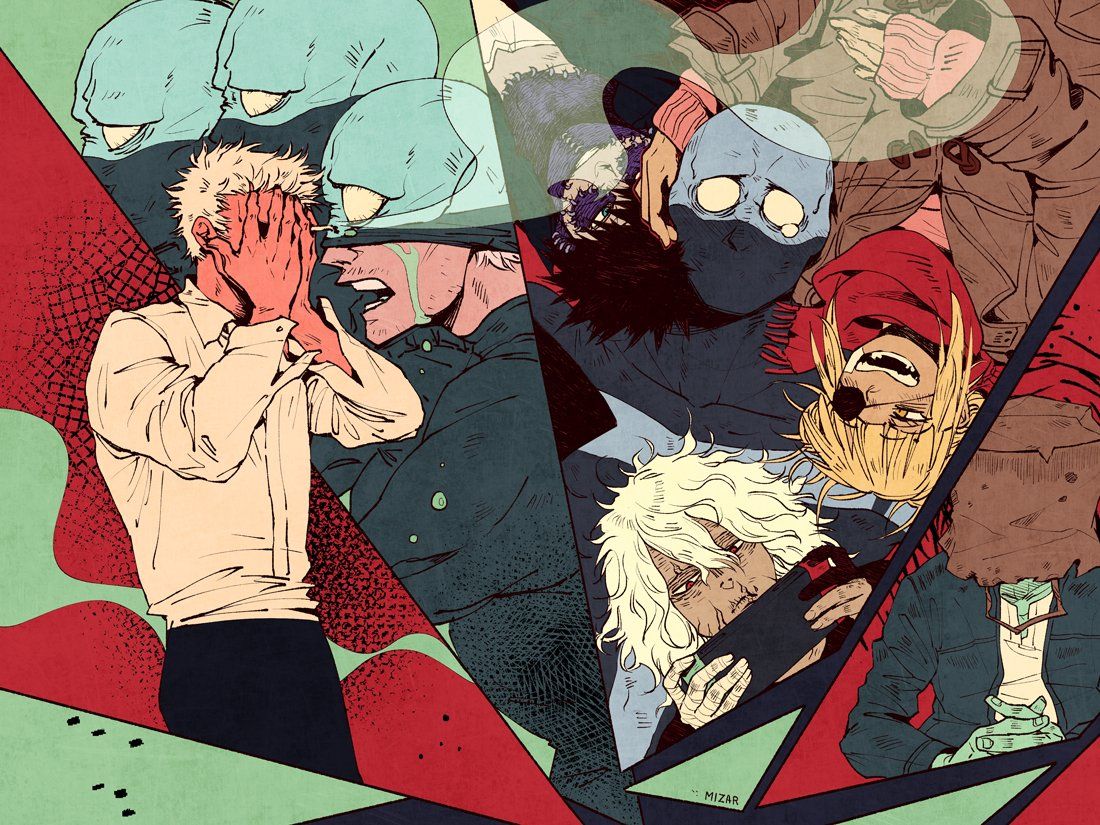 Twice MHA Wallpapers - Top Free Twice MHA Backgrounds - WallpaperAccess