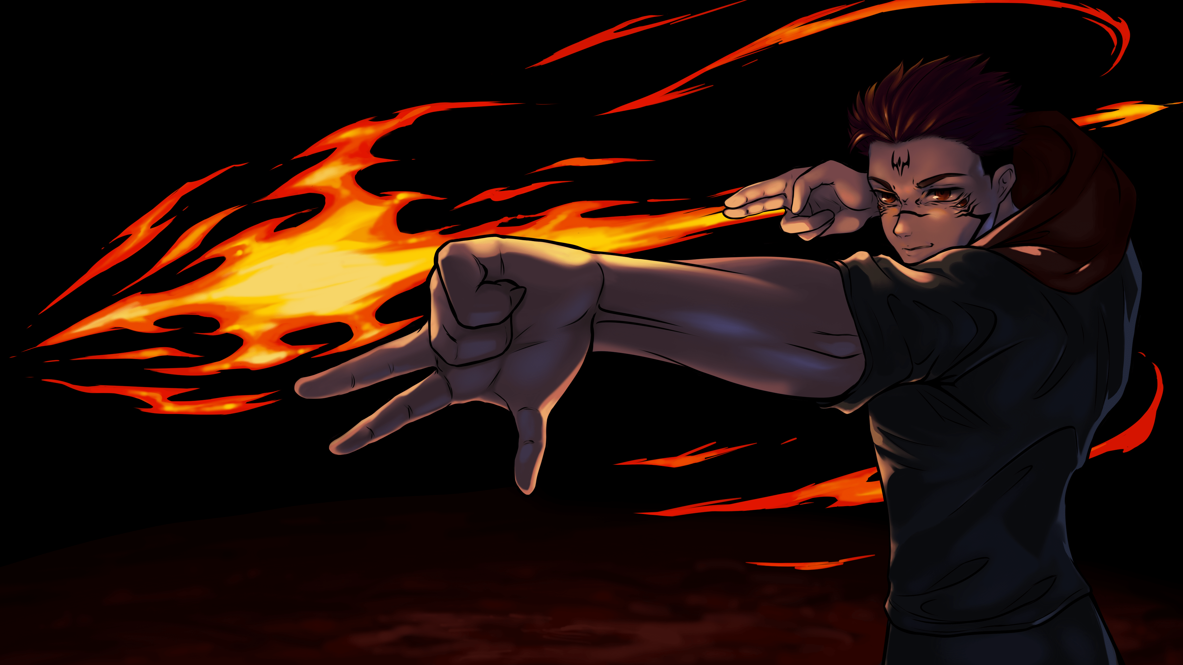 Sukuna Desktop Wallpapers - Top Free Sukuna Desktop Backgrounds ...