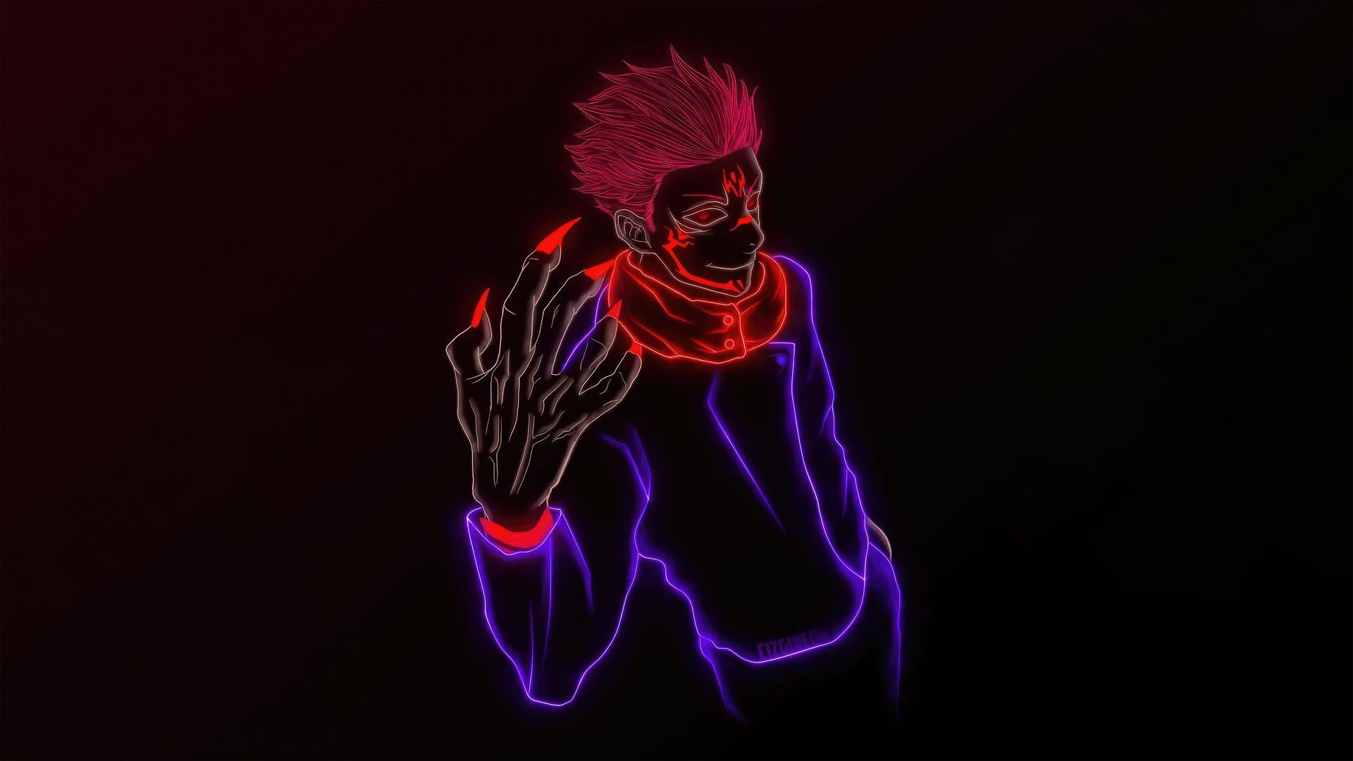 Sukuna Desktop Wallpapers - Top Free Sukuna Desktop Backgrounds ...