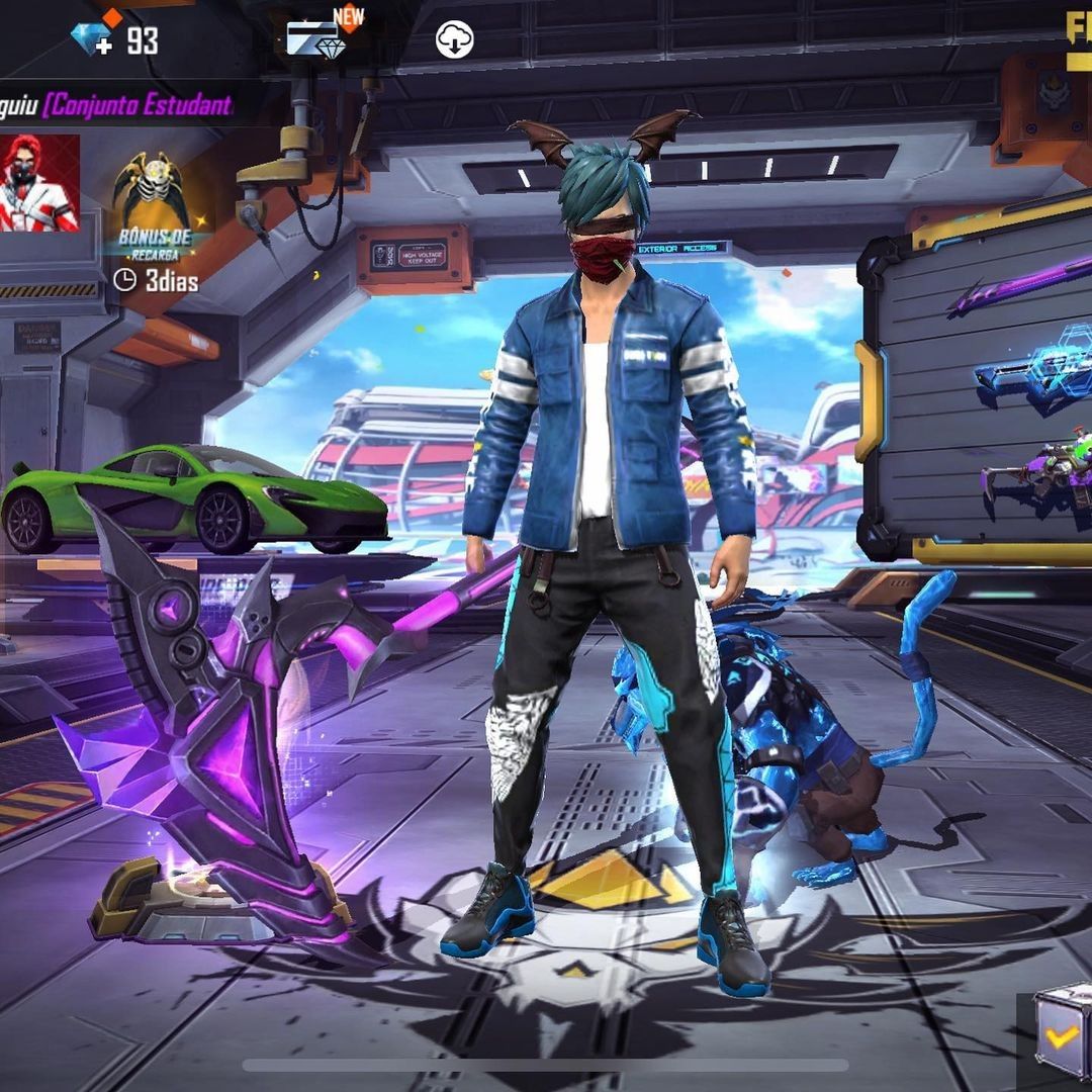 Free Fire Max Wallpapers - Top Free Free Fire Max Backgrounds ...