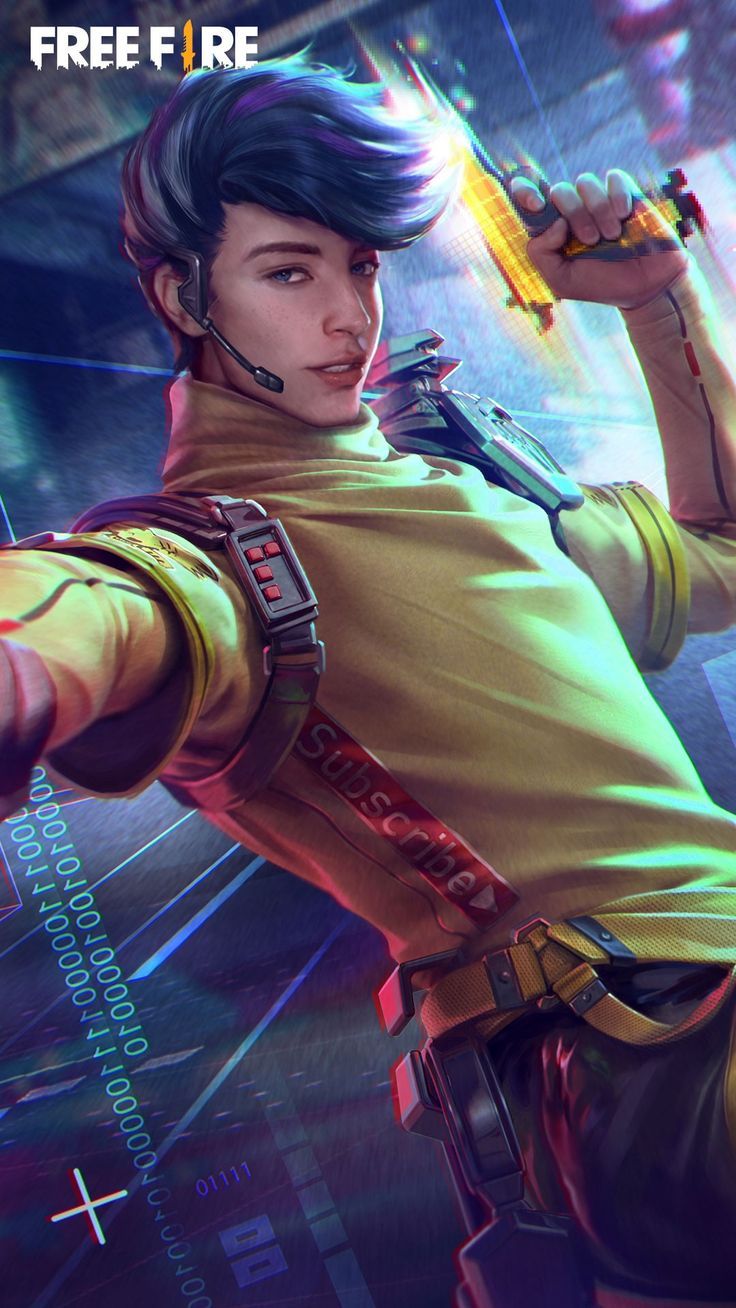 Free Fire Max Wallpapers - Top Free Free Fire Max Backgrounds ...