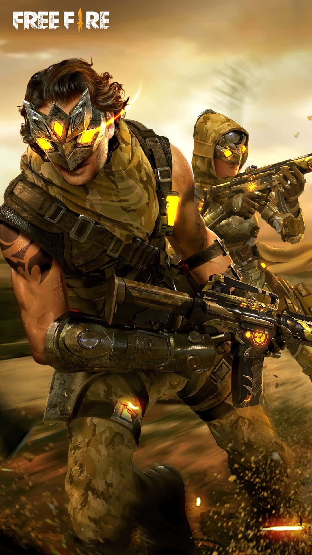 Free Fire Max Wallpapers - Top Free Free Fire Max Backgrounds ...