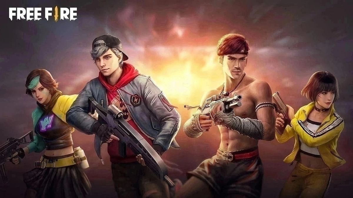 Free Fire Max Wallpapers - Top Free Free Fire Max Backgrounds ...