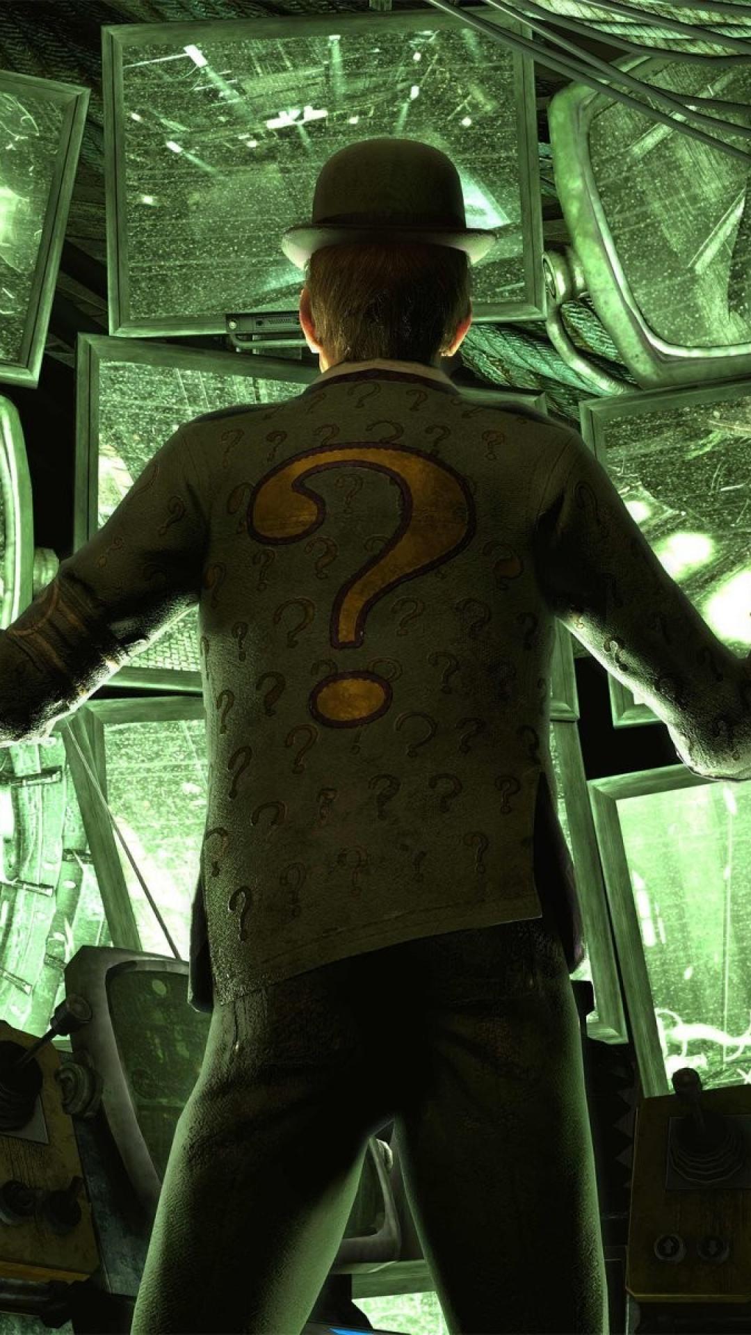 Riddler Phone Wallpapers - Top Free Riddler Phone Backgrounds ...