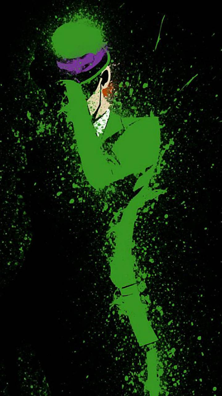 The Riddler Wallpapers - Top Free The Riddler Backgrounds - WallpaperAccess