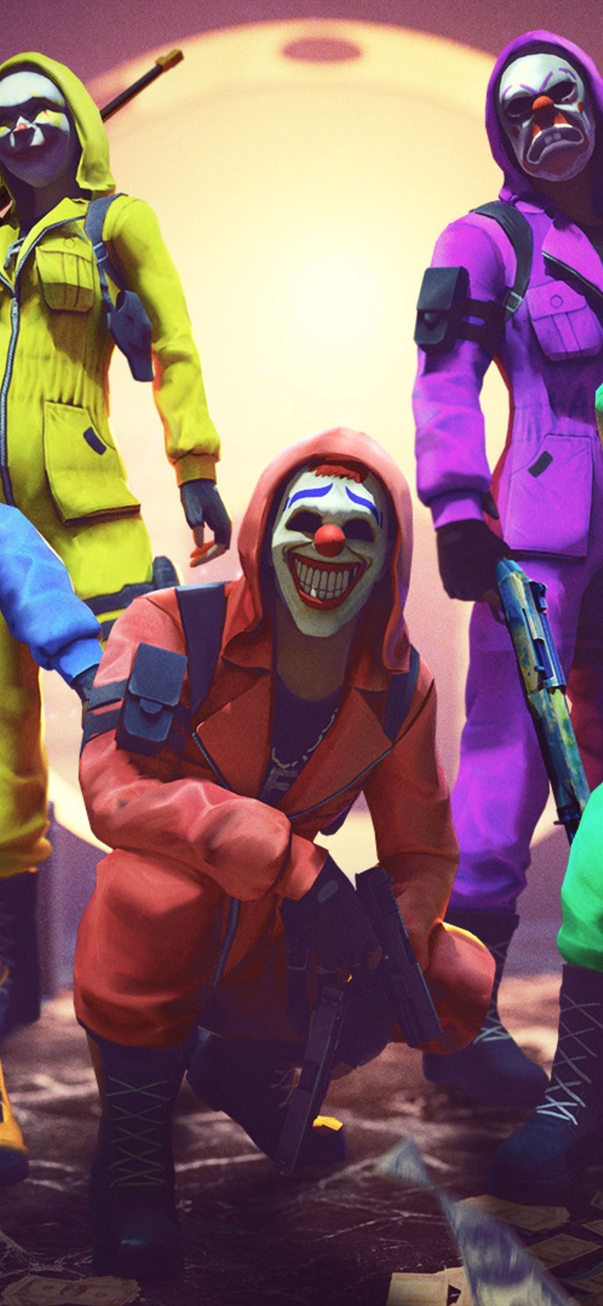 Free Fire Max Wallpapers - Top Free Free Fire Max Backgrounds ...