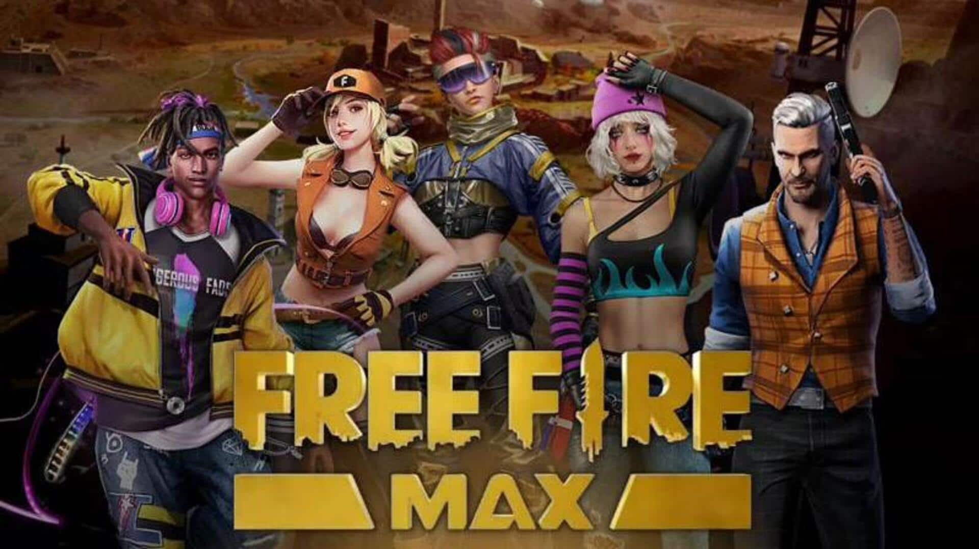 Free Fire Max Wallpapers - Top Free Free Fire Max Backgrounds ...