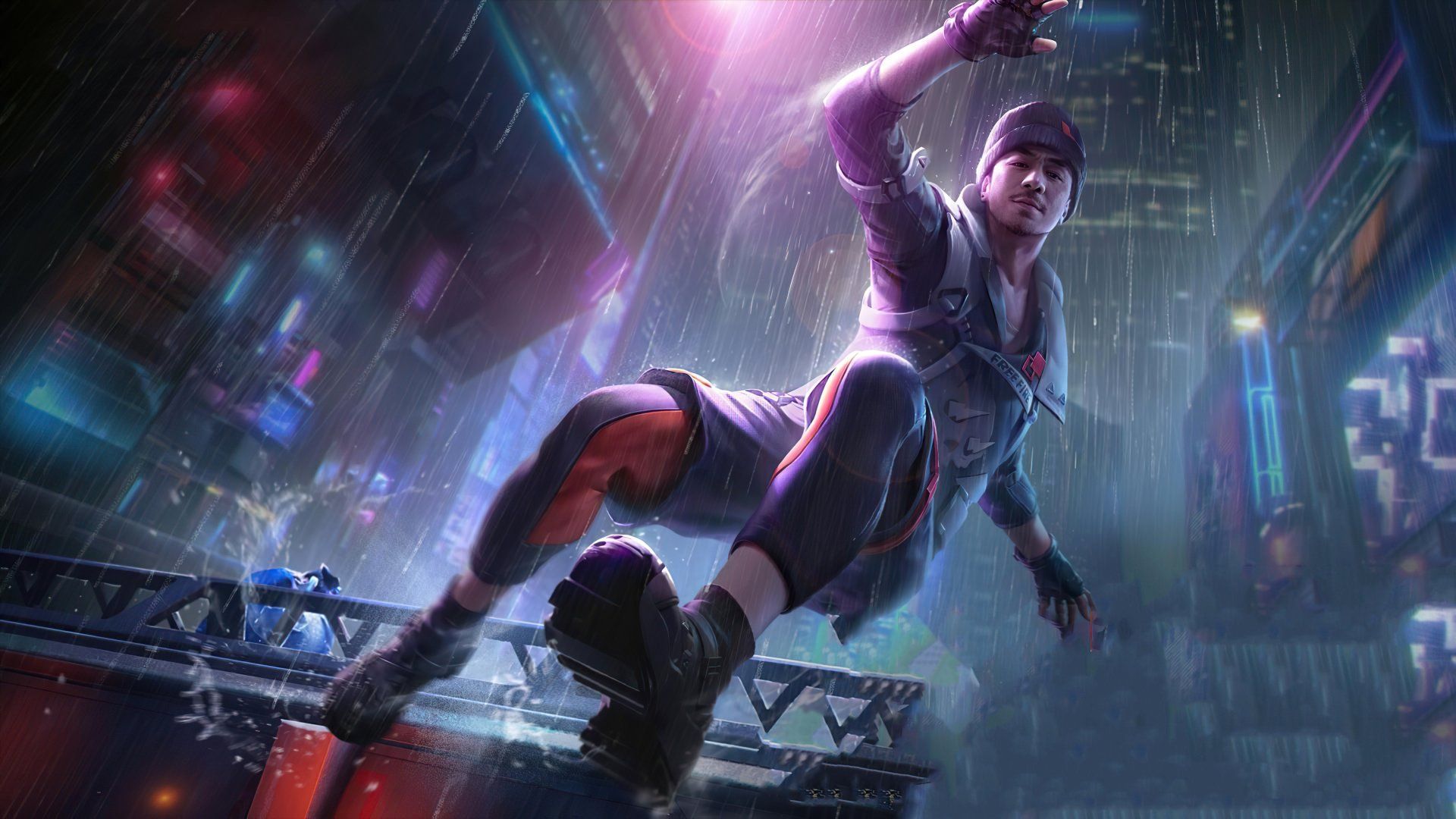 Free Fire Max Wallpapers - Top Free Free Fire Max Backgrounds ...