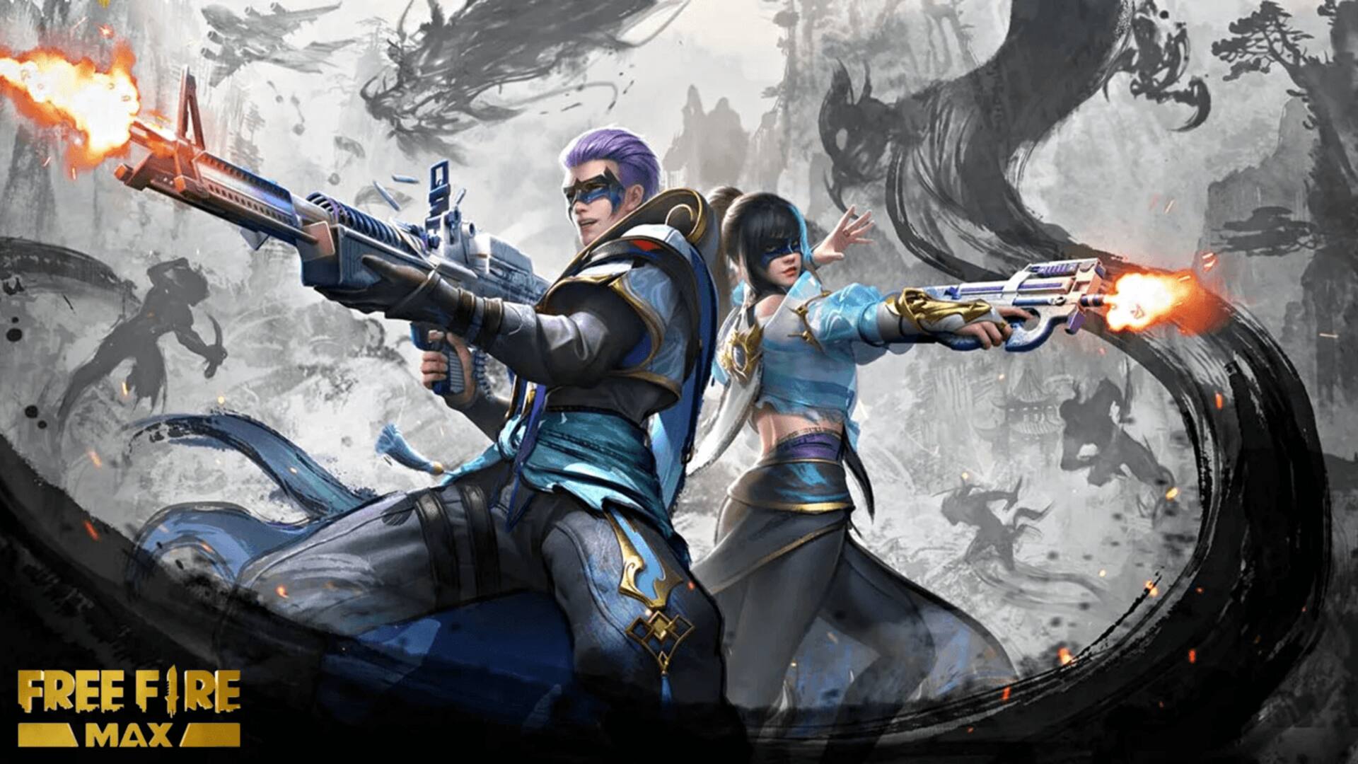 Free Fire Max Wallpapers - Top Free Free Fire Max Backgrounds ...