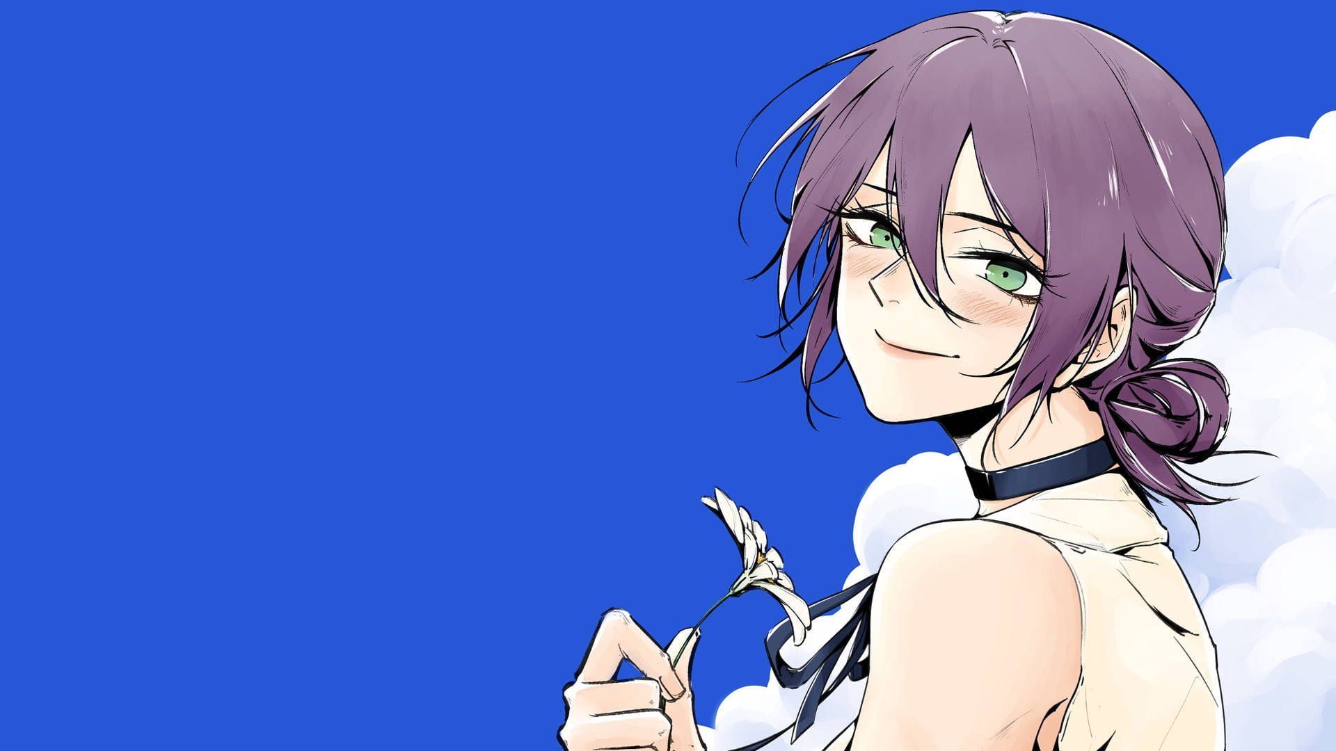 Chainsaw Man PC Wallpapers - Top Free Chainsaw Man PC Backgrounds ...