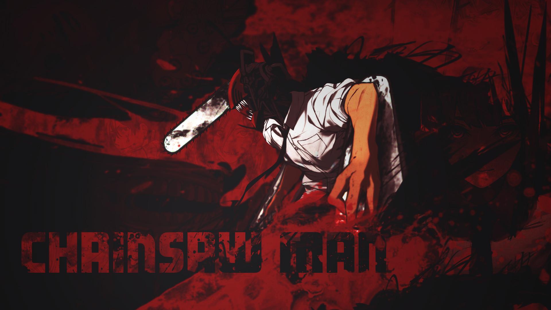 Chainsaw Man PC Wallpapers - Top Free Chainsaw Man PC Backgrounds ...