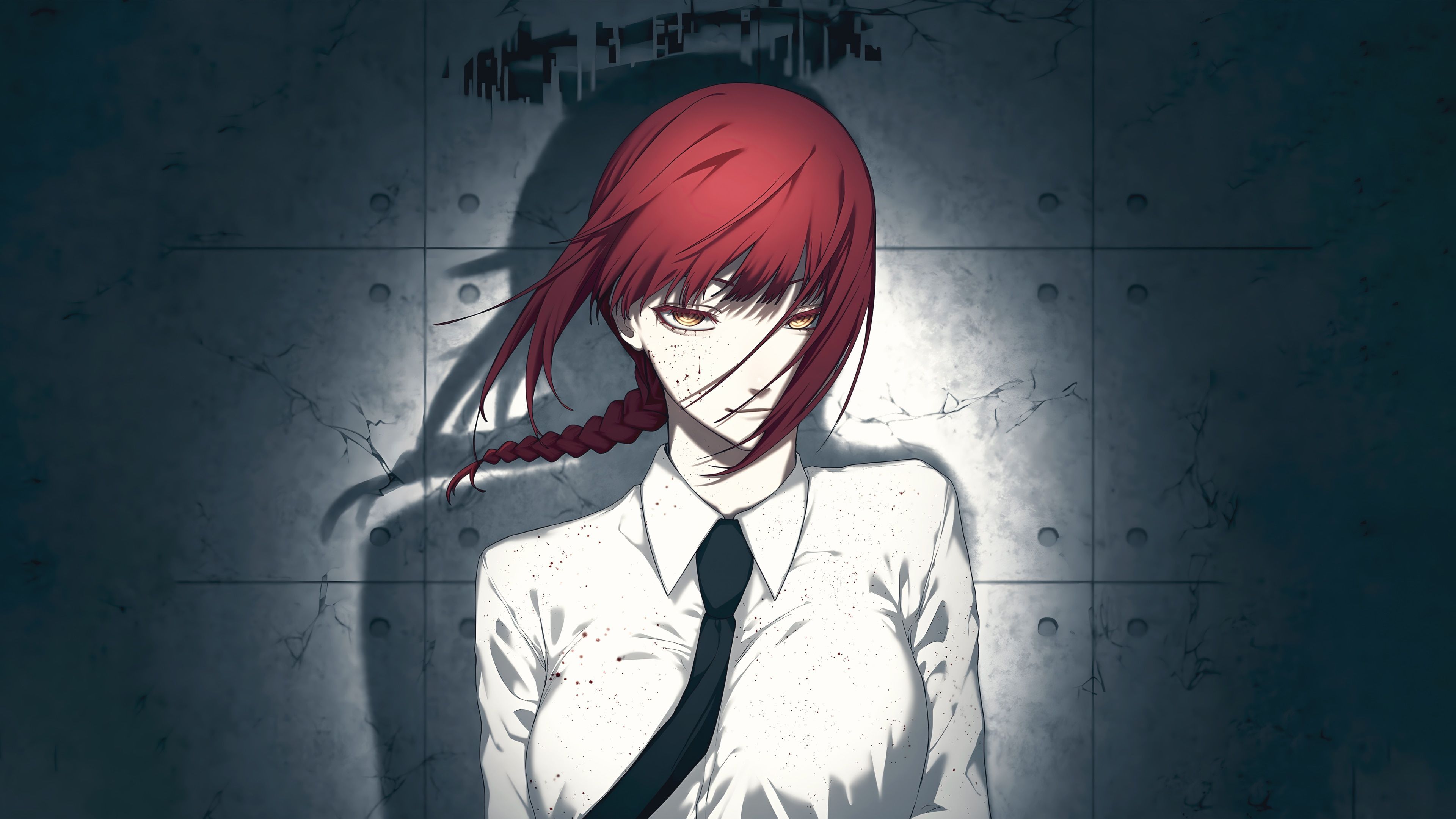 Chainsaw Man PC Wallpapers - Top Free Chainsaw Man PC Backgrounds ...