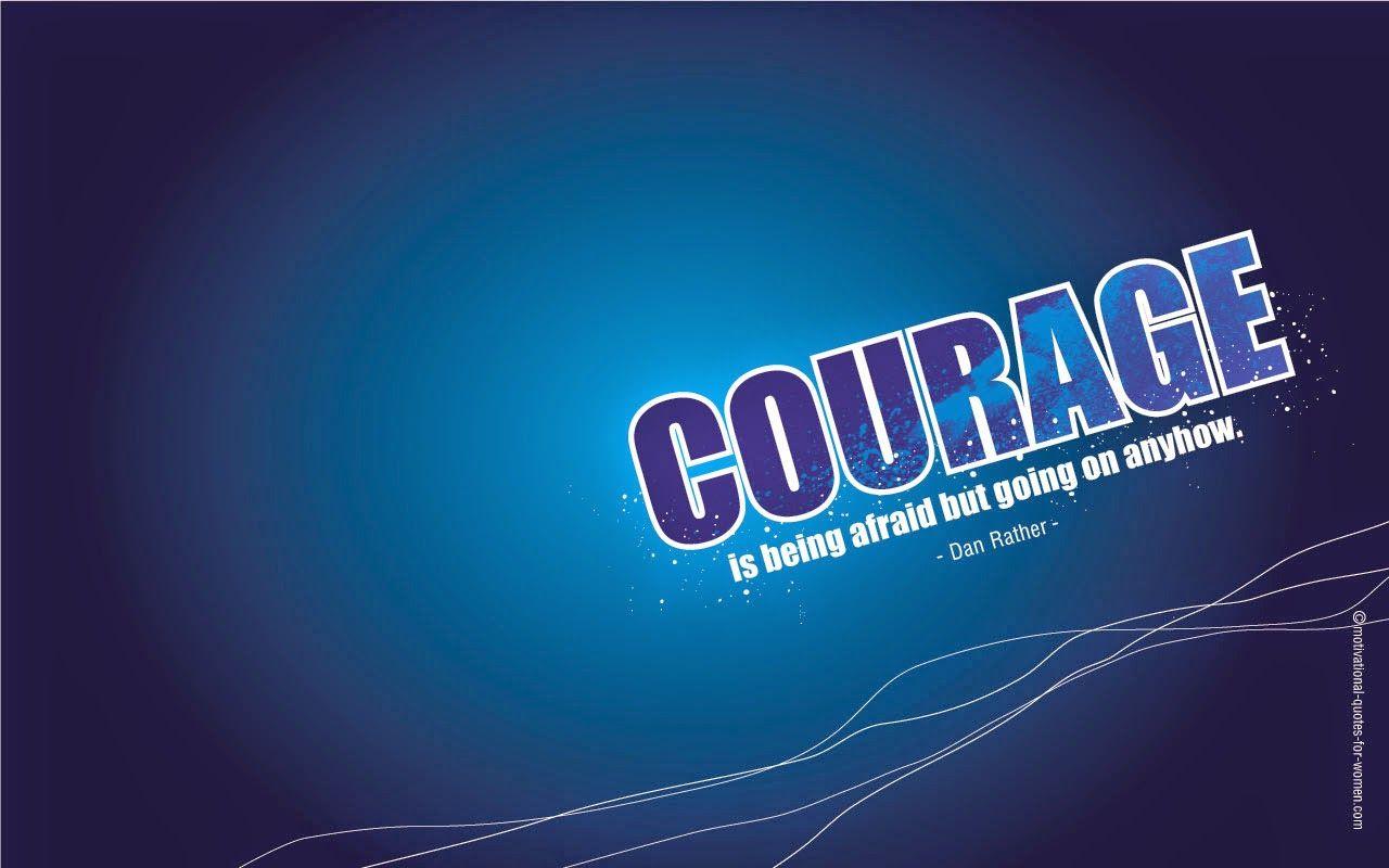 Courage Wallpapers - Top Free Courage Backgrounds - WallpaperAccess