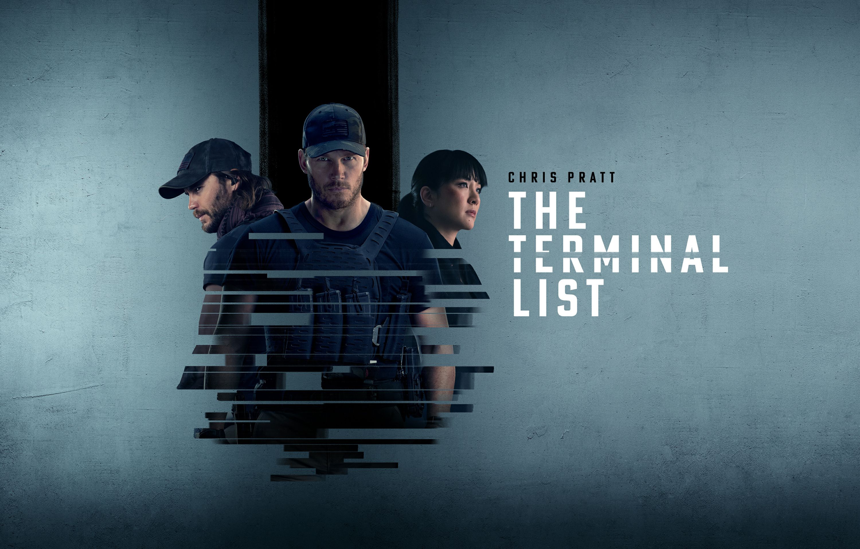The Terminal List Wallpapers - Top Free The Terminal List Backgrounds ...