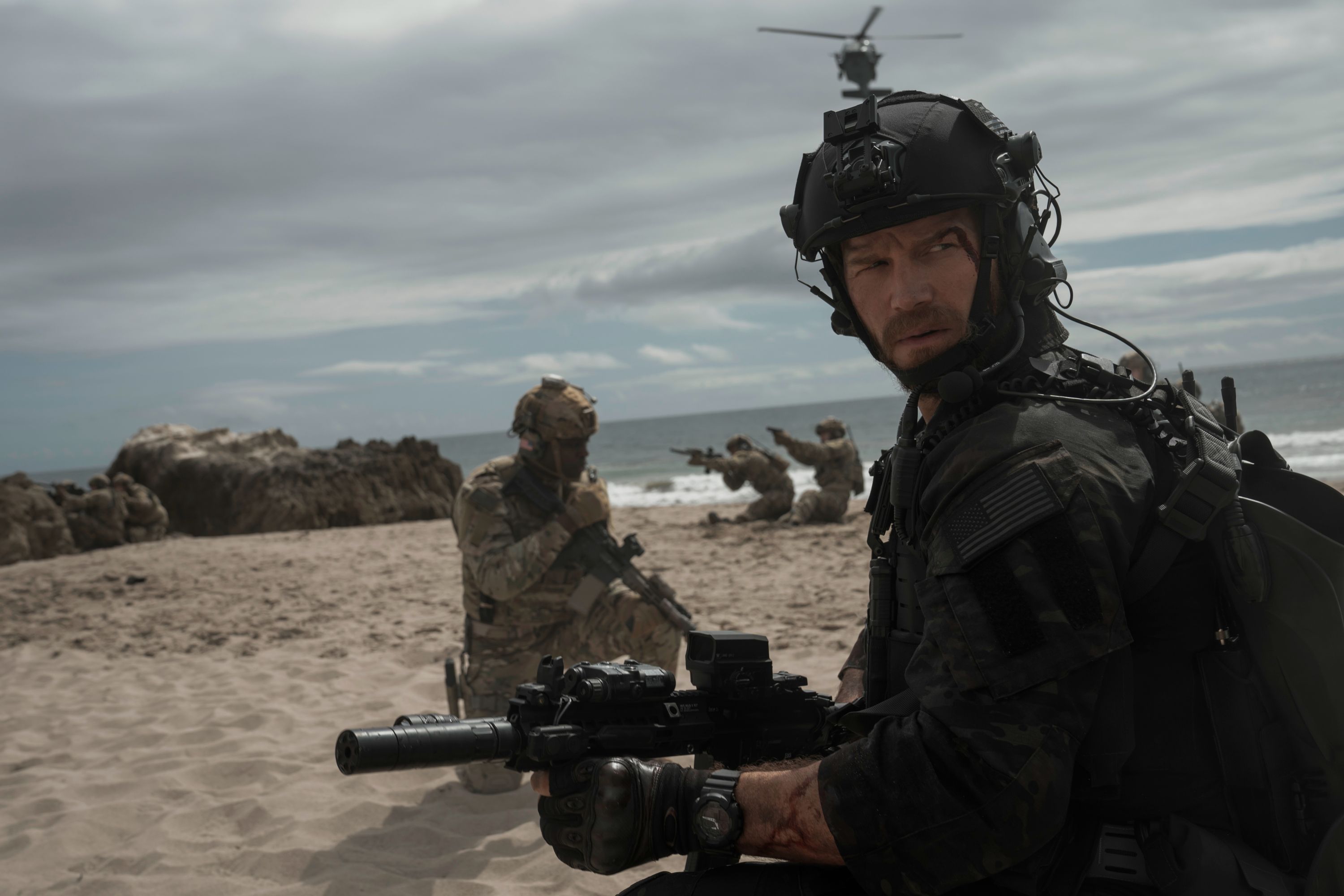 The Terminal List Wallpapers - Top Free The Terminal List Backgrounds ...