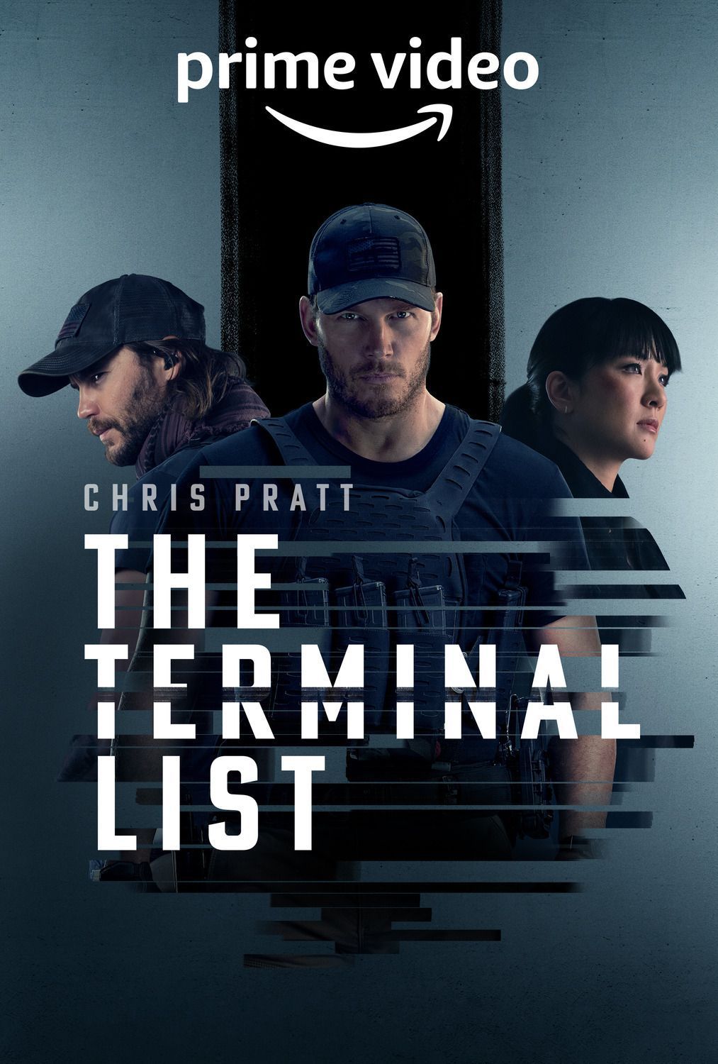 The Terminal List Wallpapers - Top Free The Terminal List Backgrounds ...