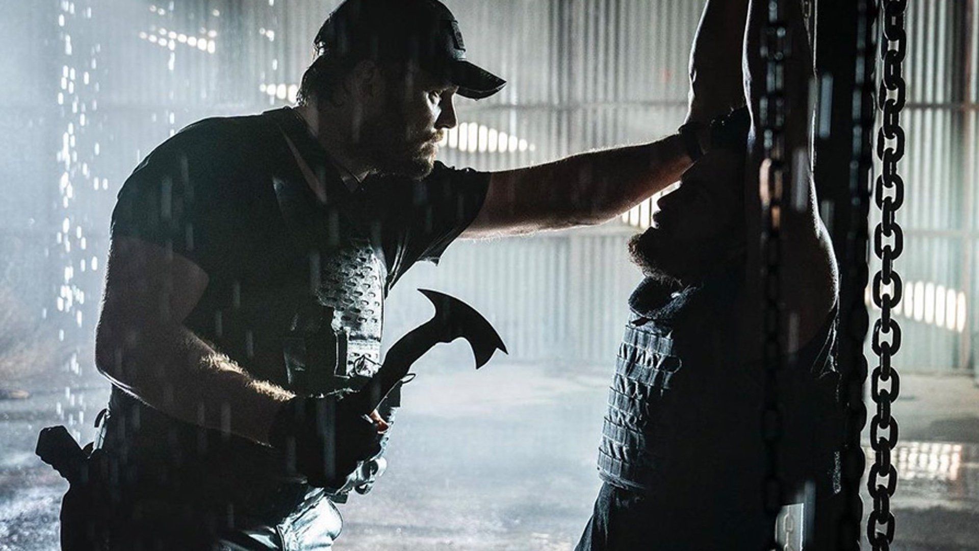 The Terminal List Wallpapers - Top Free The Terminal List Backgrounds ...