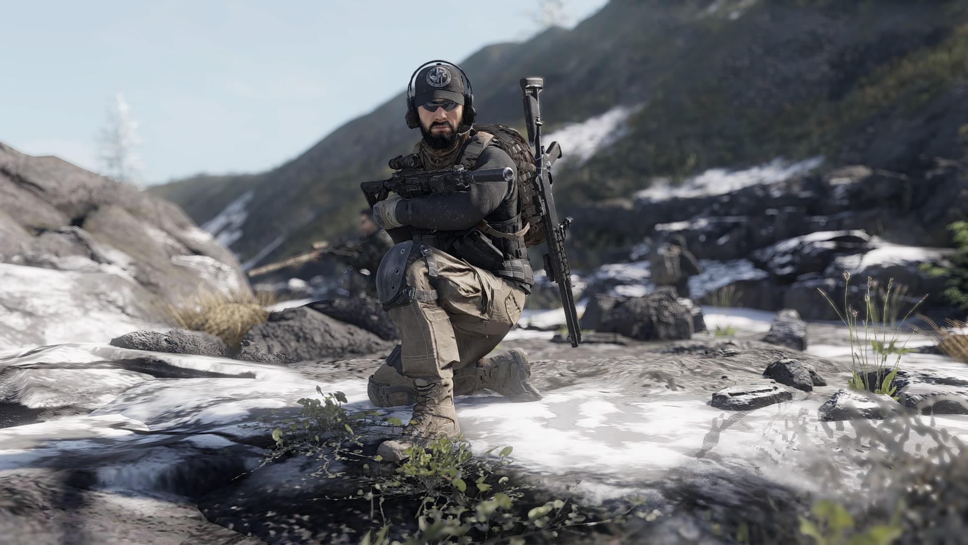 The Terminal List Wallpapers - Top Free The Terminal List Backgrounds ...