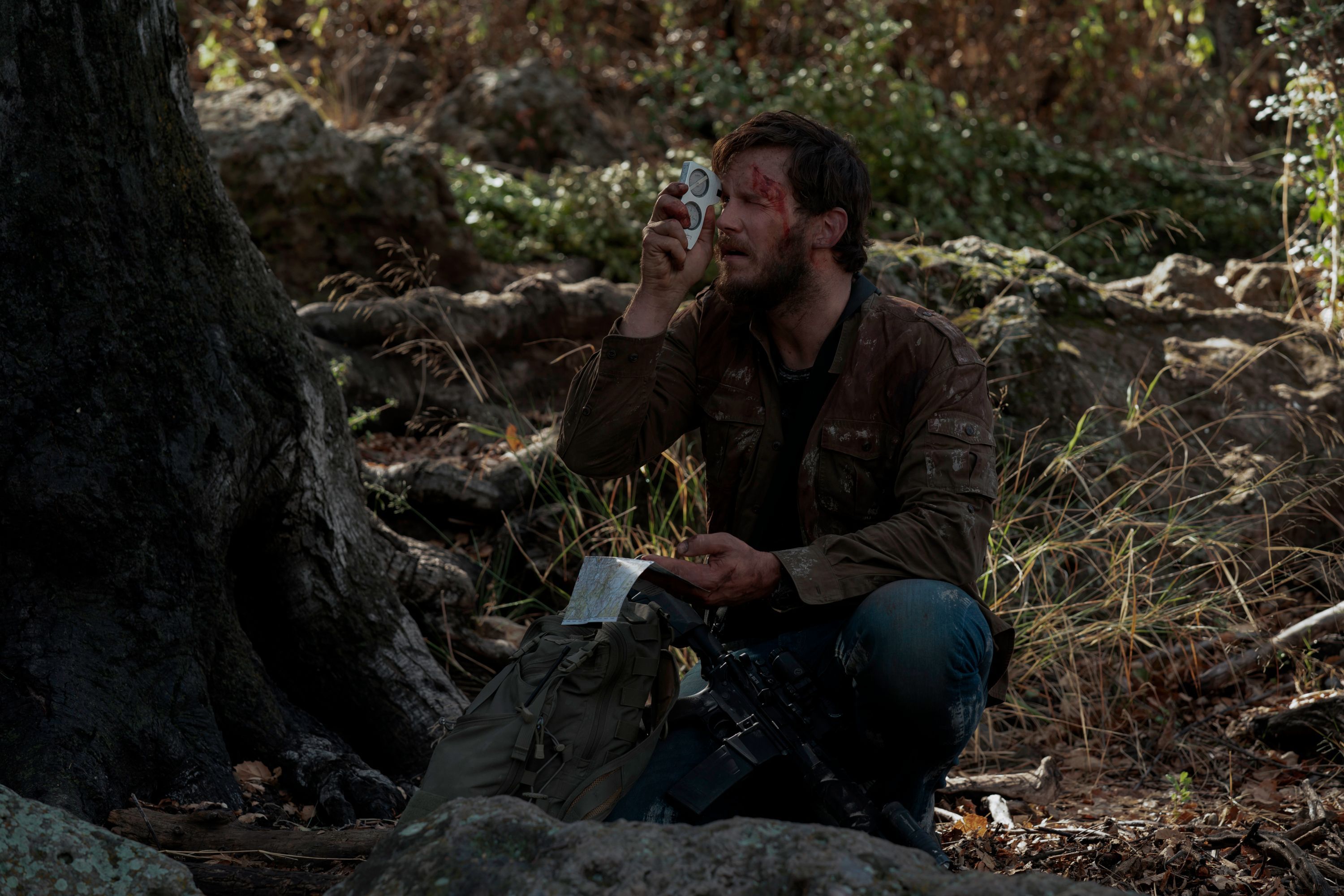 The Terminal List Wallpapers - Top Free The Terminal List Backgrounds ...