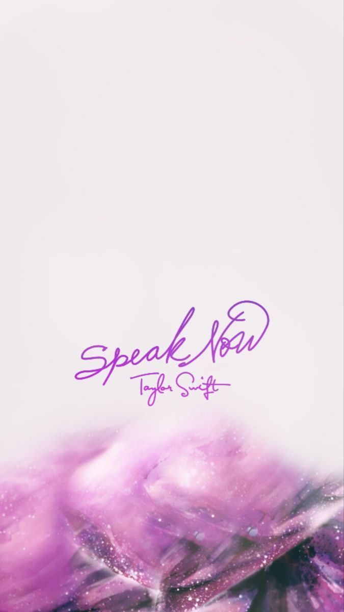 Speak Now Wallpapers - Top Free Speak Now Backgrounds - WallpaperAccess