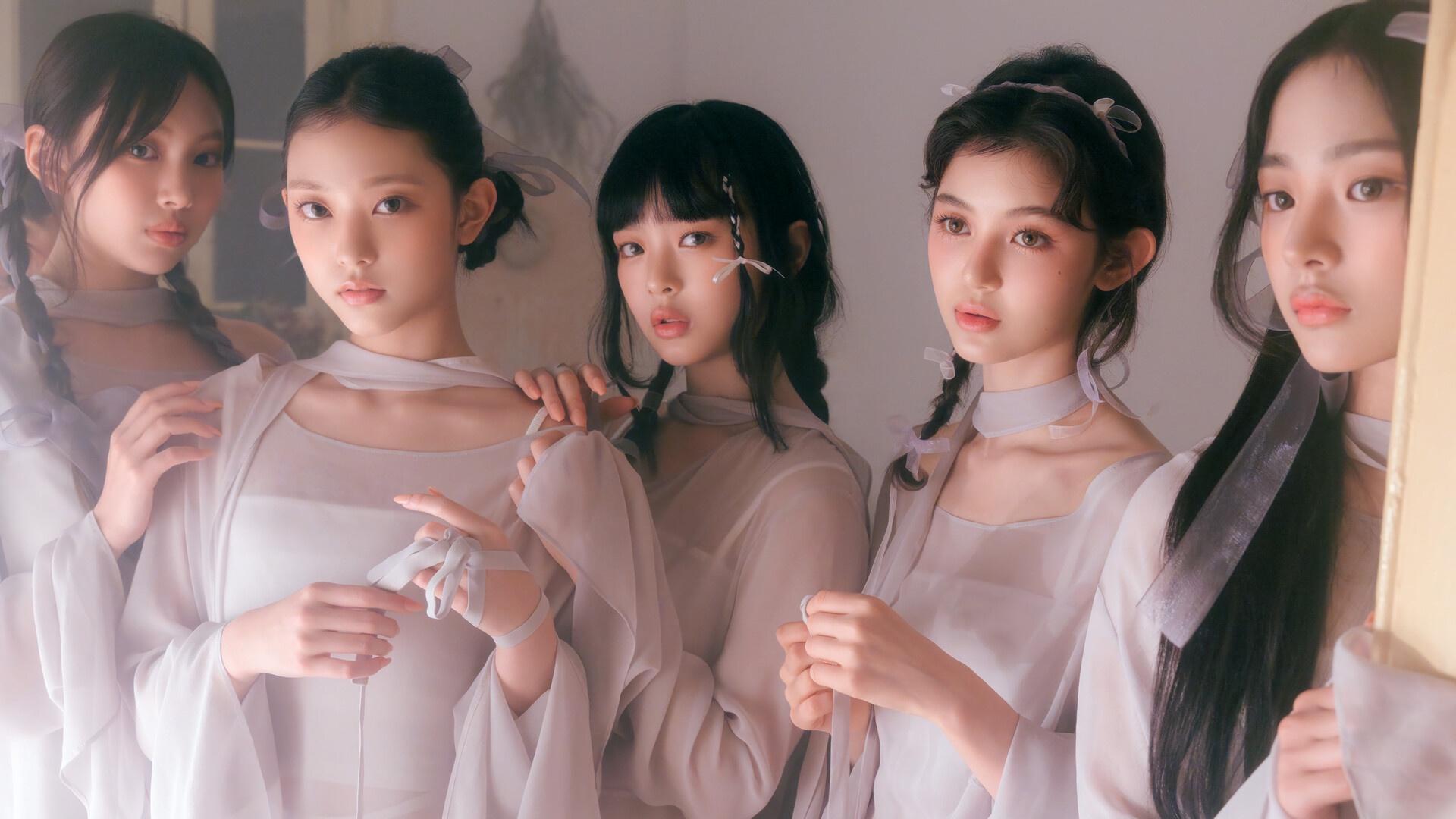 New Jeans Desktop Wallpapers - Top Free New Jeans Desktop Backgrounds ...