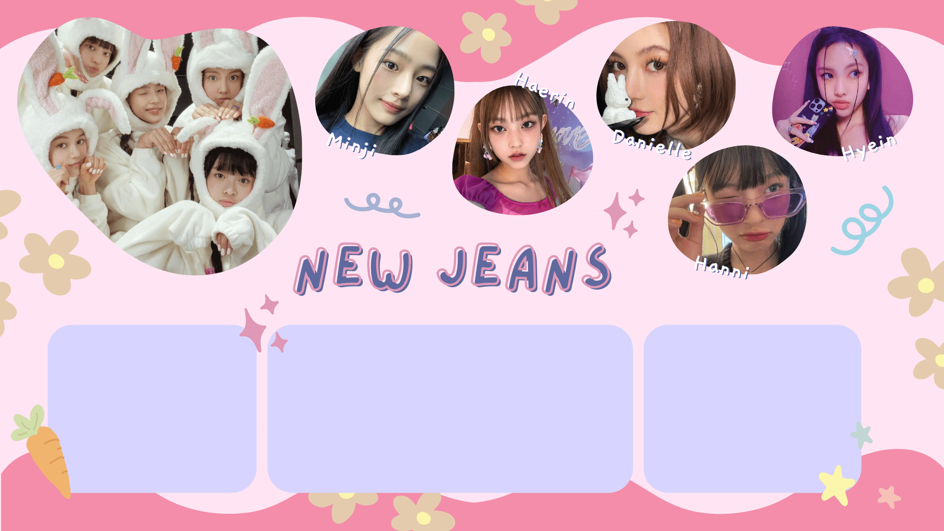 New Jeans Desktop Wallpapers - Top Free New Jeans Desktop Backgrounds ...