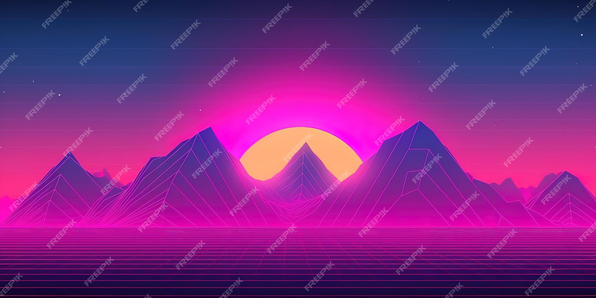 Retro Summer Wallpapers - Top Free Retro Summer Backgrounds ...