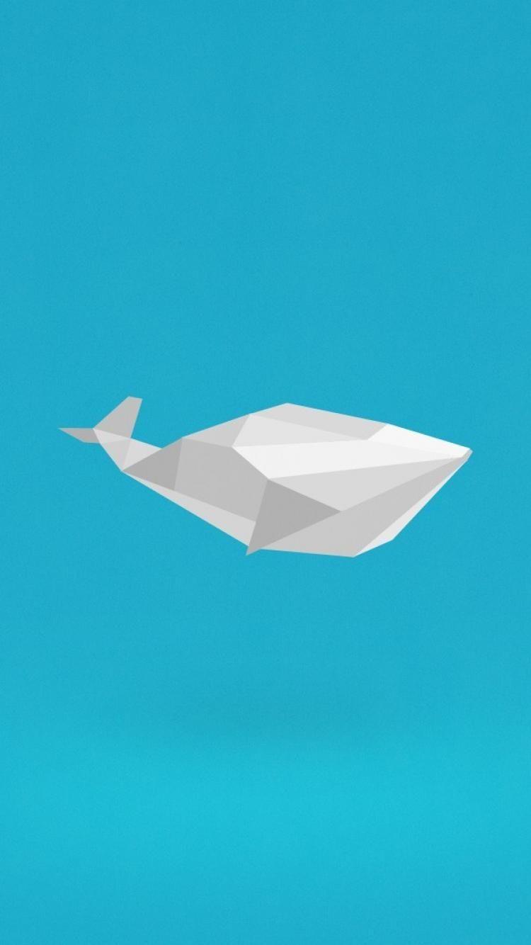 Origami iPhone Wallpapers - Top Free Origami iPhone Backgrounds ...