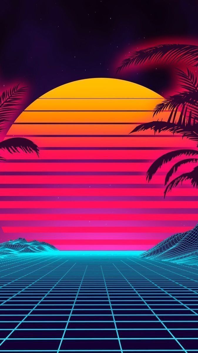 Retro Summer Wallpapers - Top Free Retro Summer Backgrounds ...