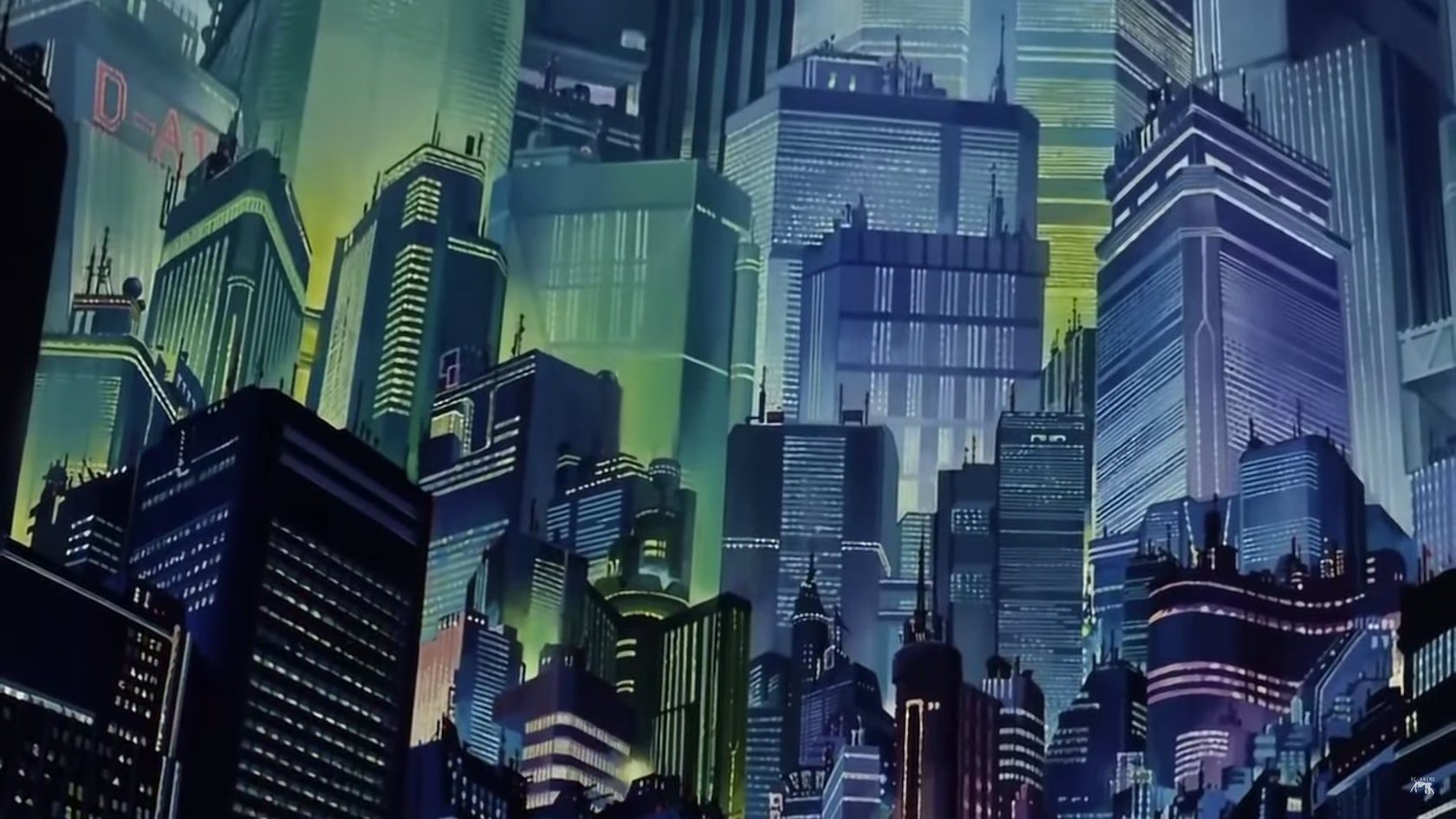 Anime Architecture Wallpapers - Top Free Anime Architecture Backgrounds ...