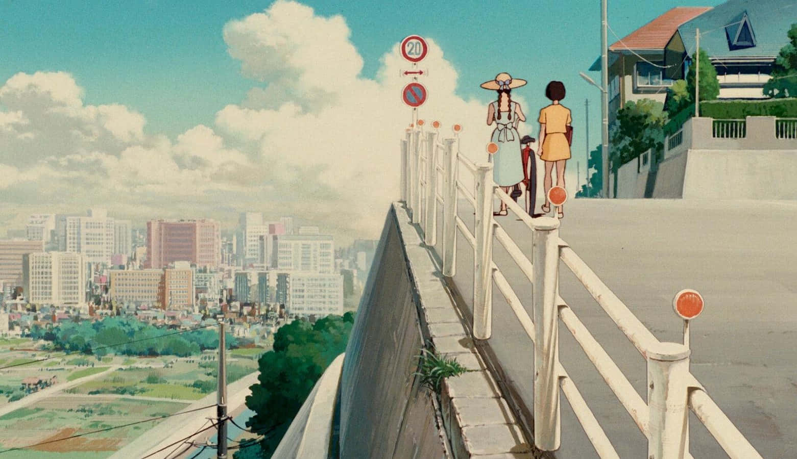 Anime Architecture Wallpapers - Top Free Anime Architecture Backgrounds ...