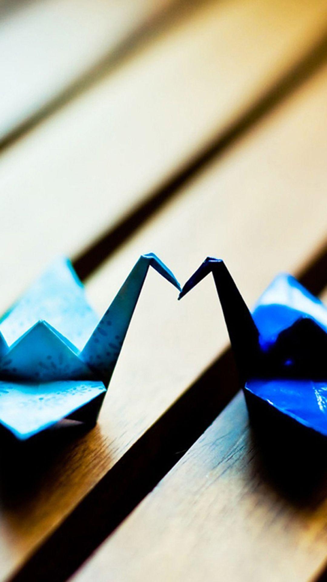 Origami iPhone Wallpapers - Top Free Origami iPhone Backgrounds ...