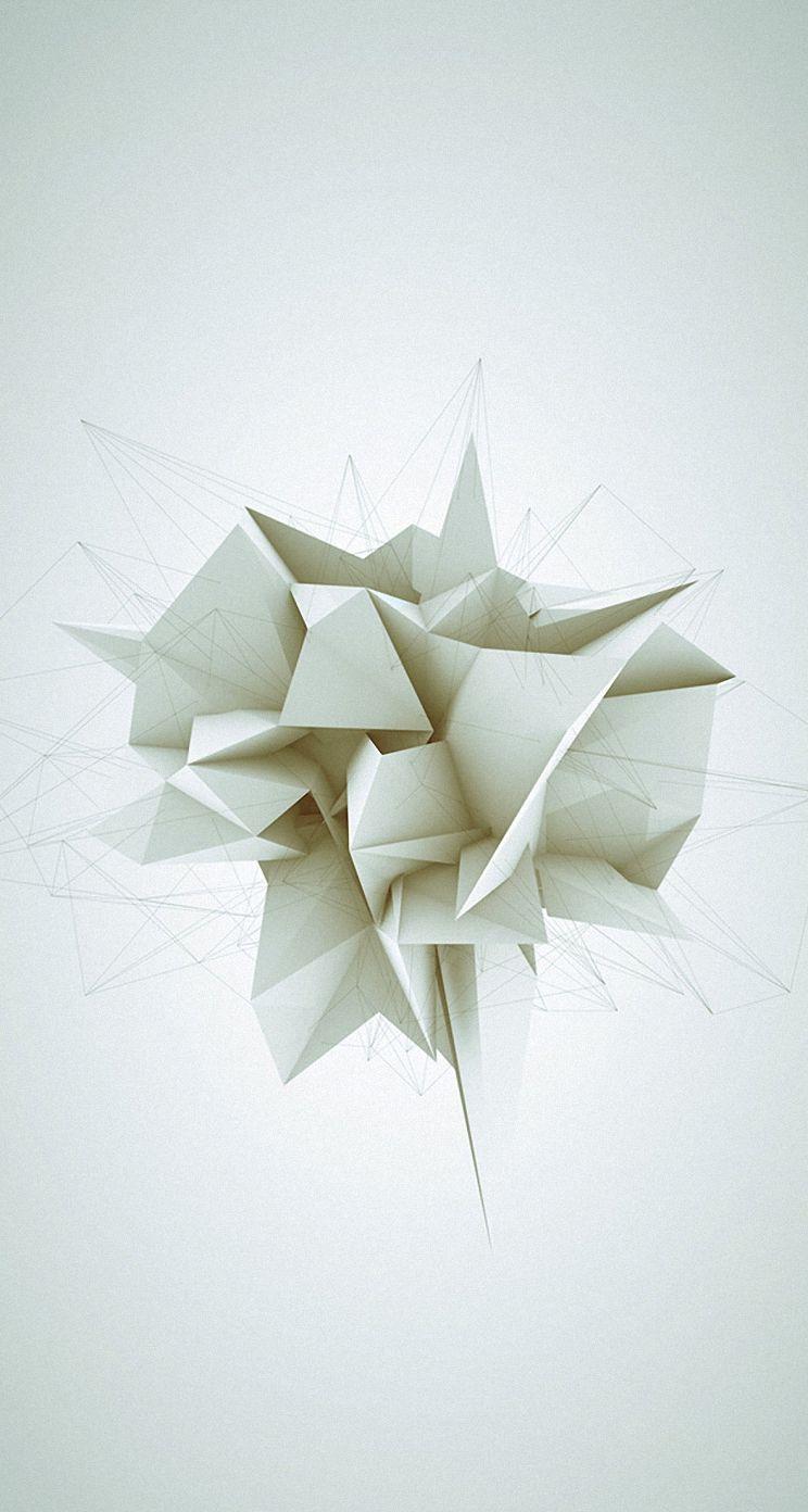 Origami iPhone Wallpapers - Top Free Origami iPhone Backgrounds ...