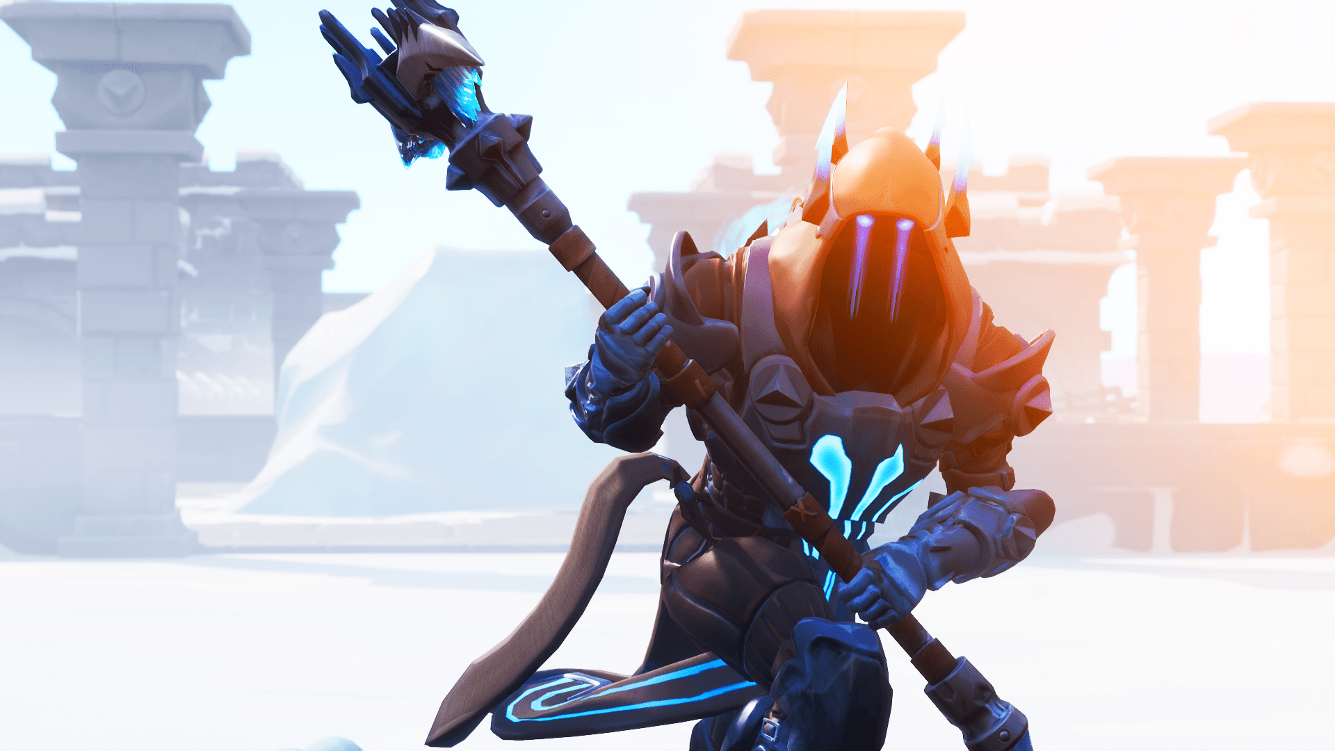 Ice King Fortnite Wallpapers - Top Free Ice King Fortnite Backgrounds ...