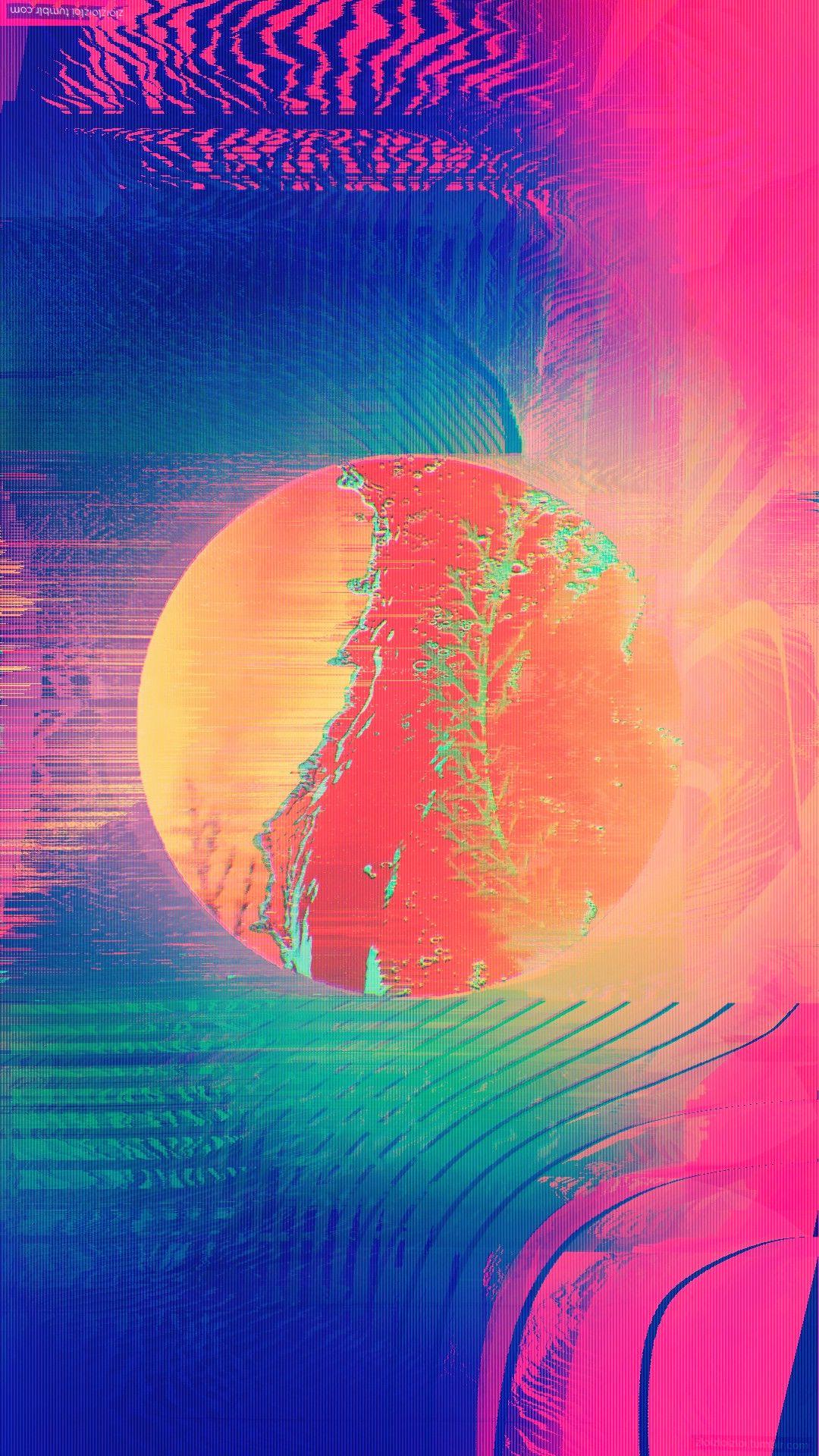 Glitch iPhone Wallpapers - Top Free Glitch iPhone Backgrounds ...