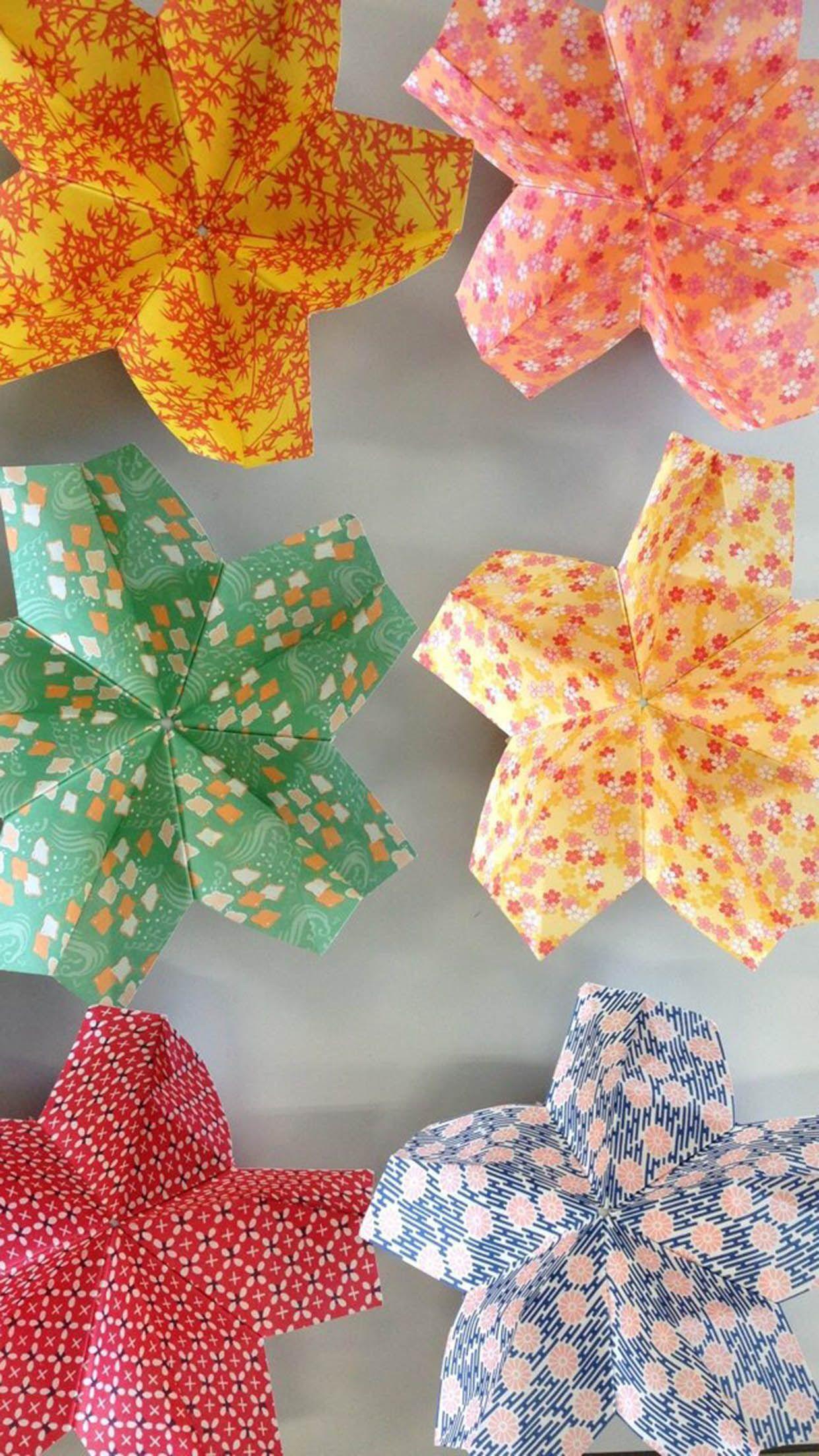 Origami iPhone Wallpapers - Top Free Origami iPhone Backgrounds ...