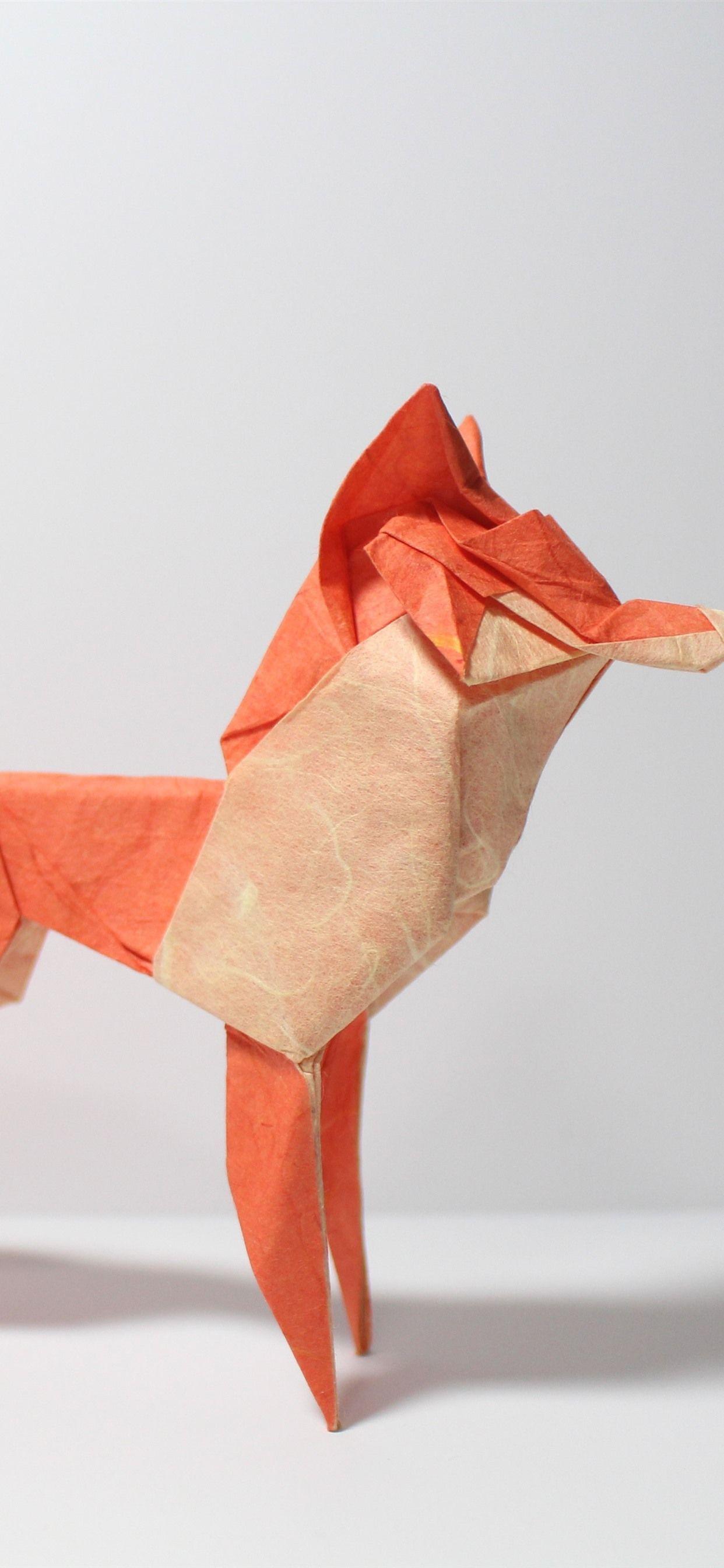 Origami iPhone Wallpapers - Top Free Origami iPhone Backgrounds ...