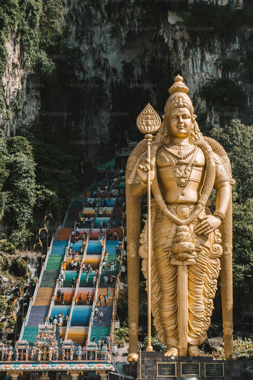 Batu Caves Wallpapers - Top Free Batu Caves Backgrounds - WallpaperAccess