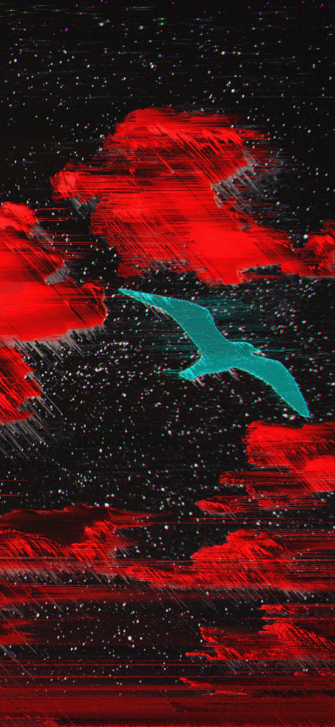 Glitch iPhone Wallpapers - Top Free Glitch iPhone Backgrounds ...