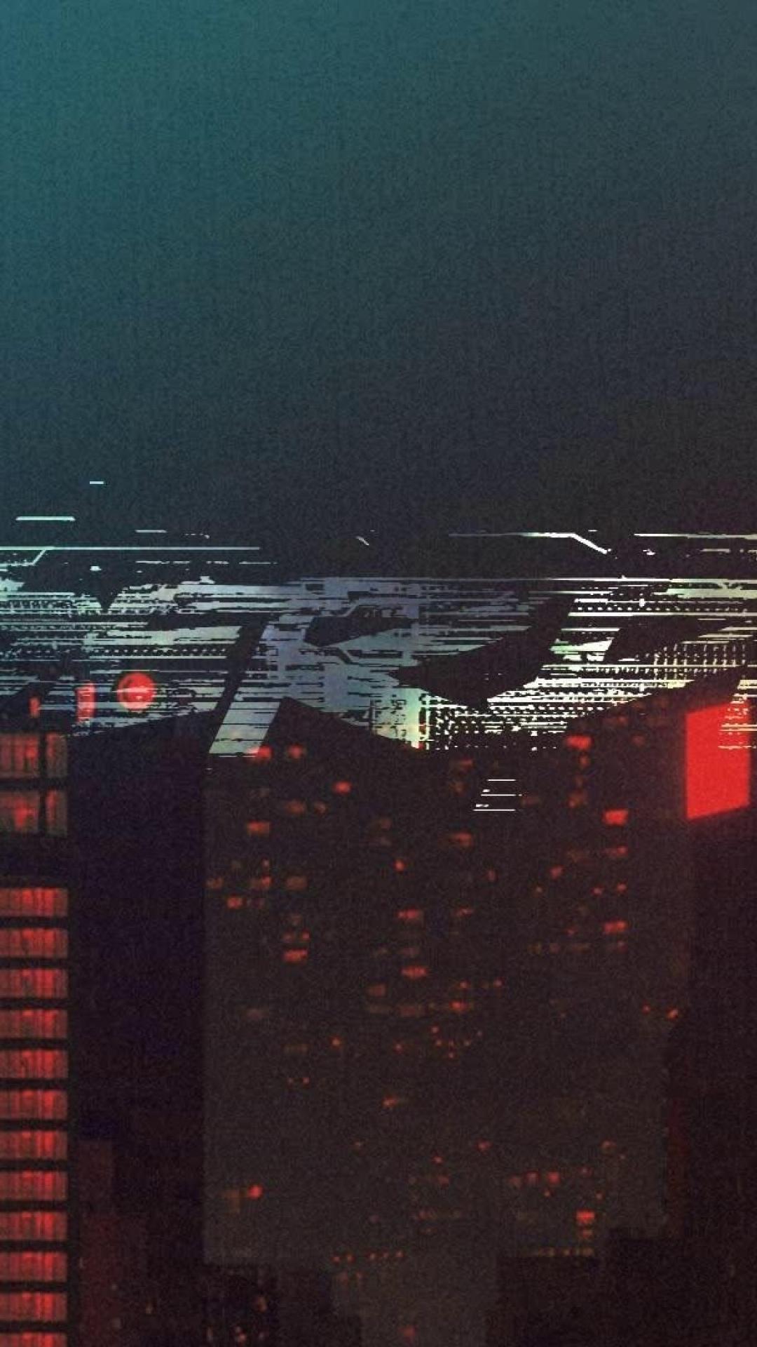 Glitch iPhone Wallpapers - Top Free Glitch iPhone Backgrounds ...