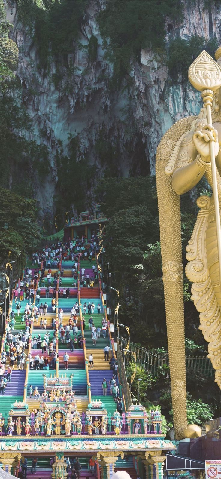Batu Caves Wallpapers - Top Free Batu Caves Backgrounds - WallpaperAccess