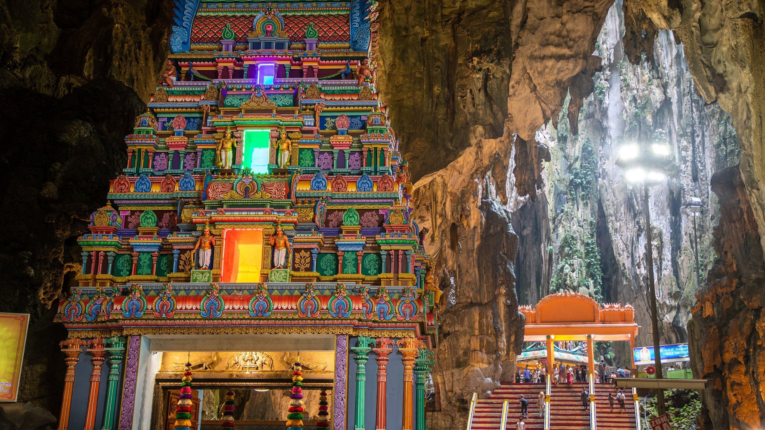Batu Caves Wallpapers - Top Free Batu Caves Backgrounds - WallpaperAccess
