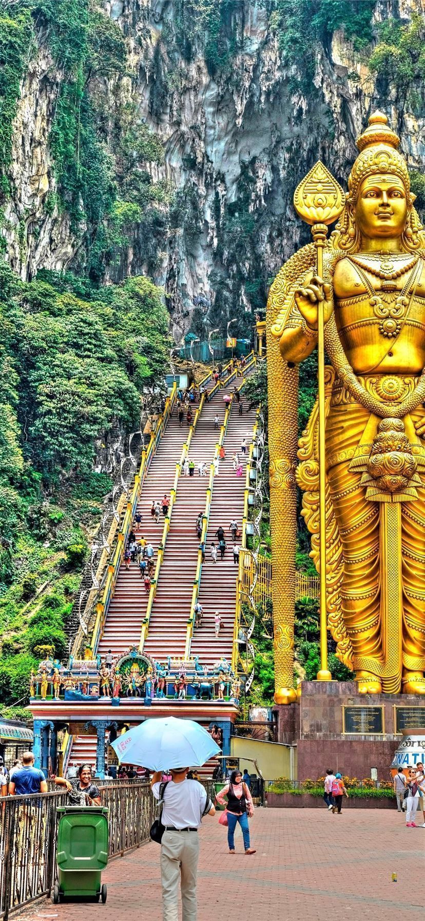 Batu Caves Wallpapers - Top Free Batu Caves Backgrounds - WallpaperAccess