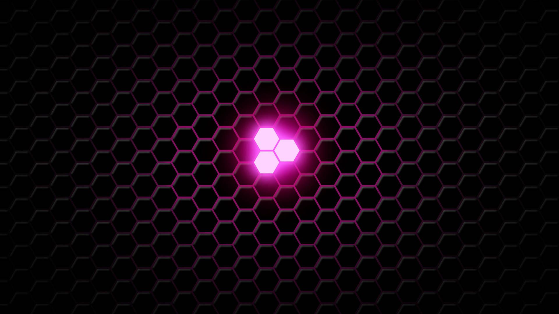 Pink Hexagon Wallpapers - Top Free Pink Hexagon Backgrounds ...