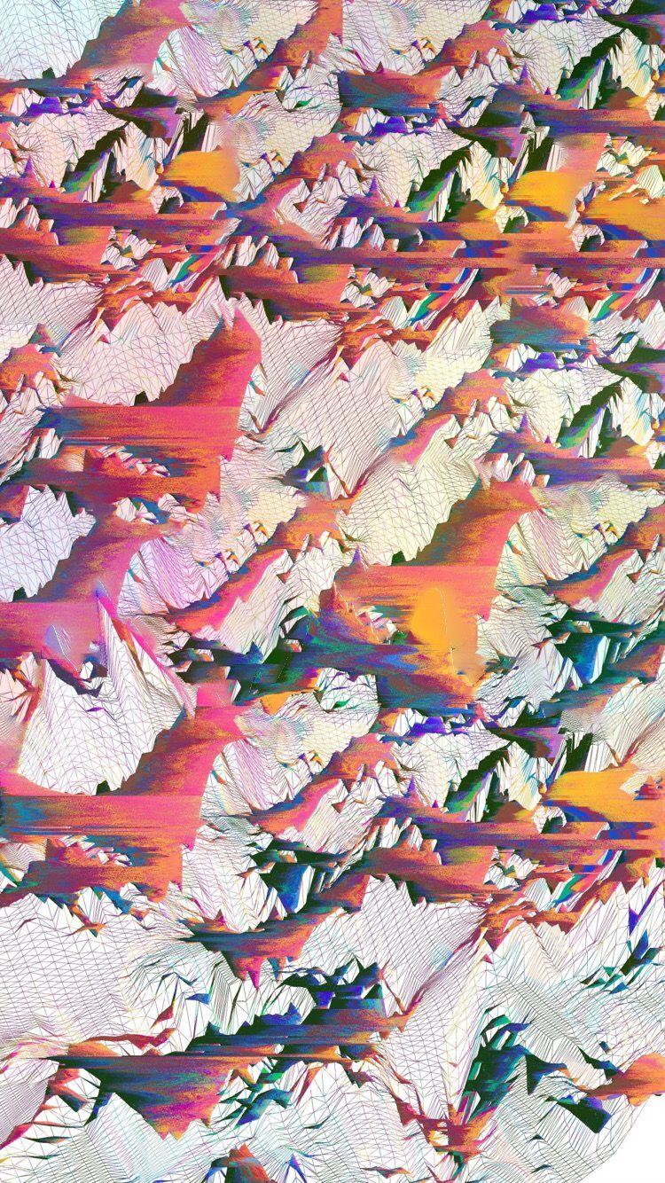 Glitch Art Wallpapers - Top Free Glitch Art Backgrounds - WallpaperAccess