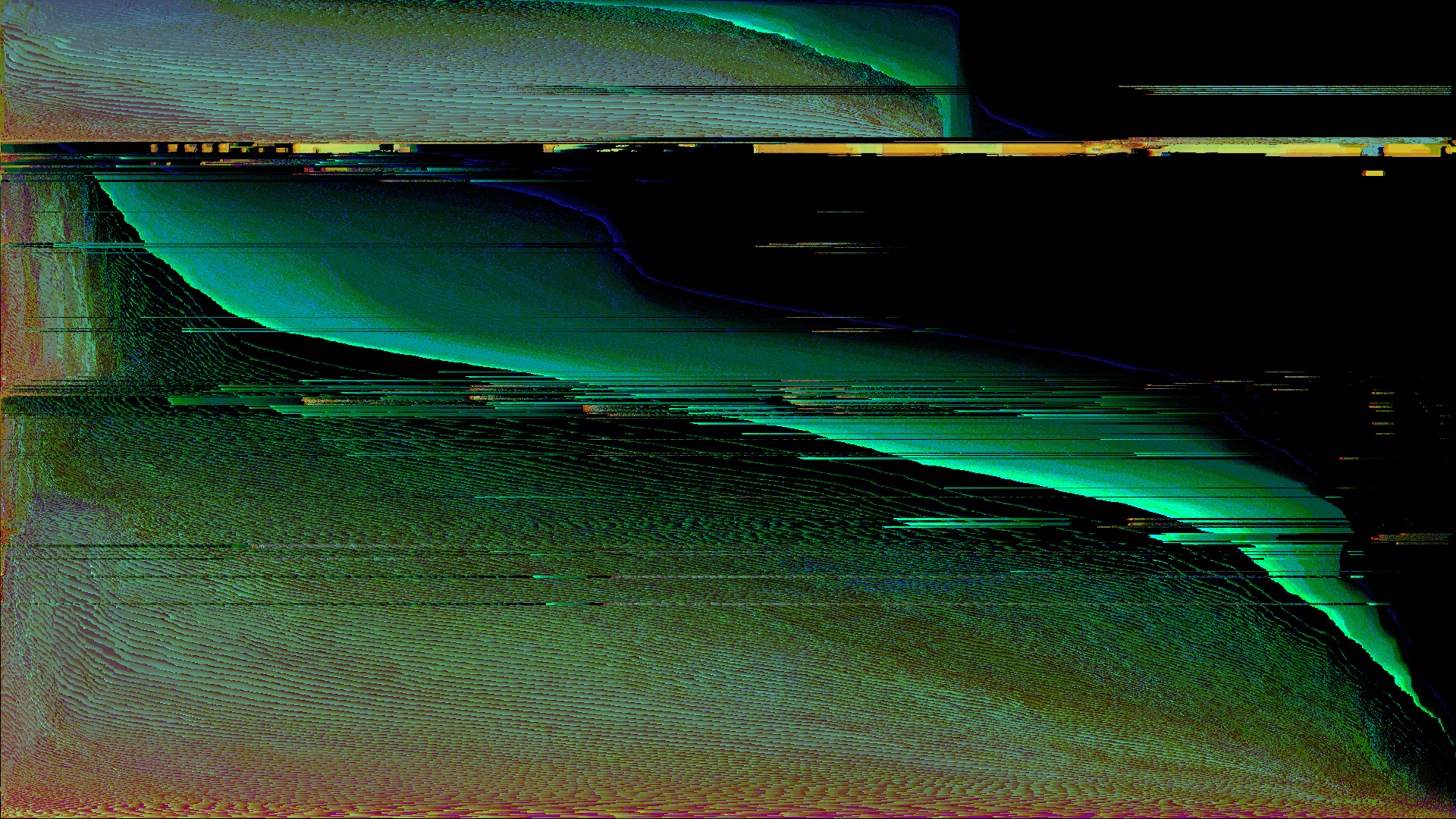 Glitch Art Wallpapers - Top Free Glitch Art Backgrounds - WallpaperAccess