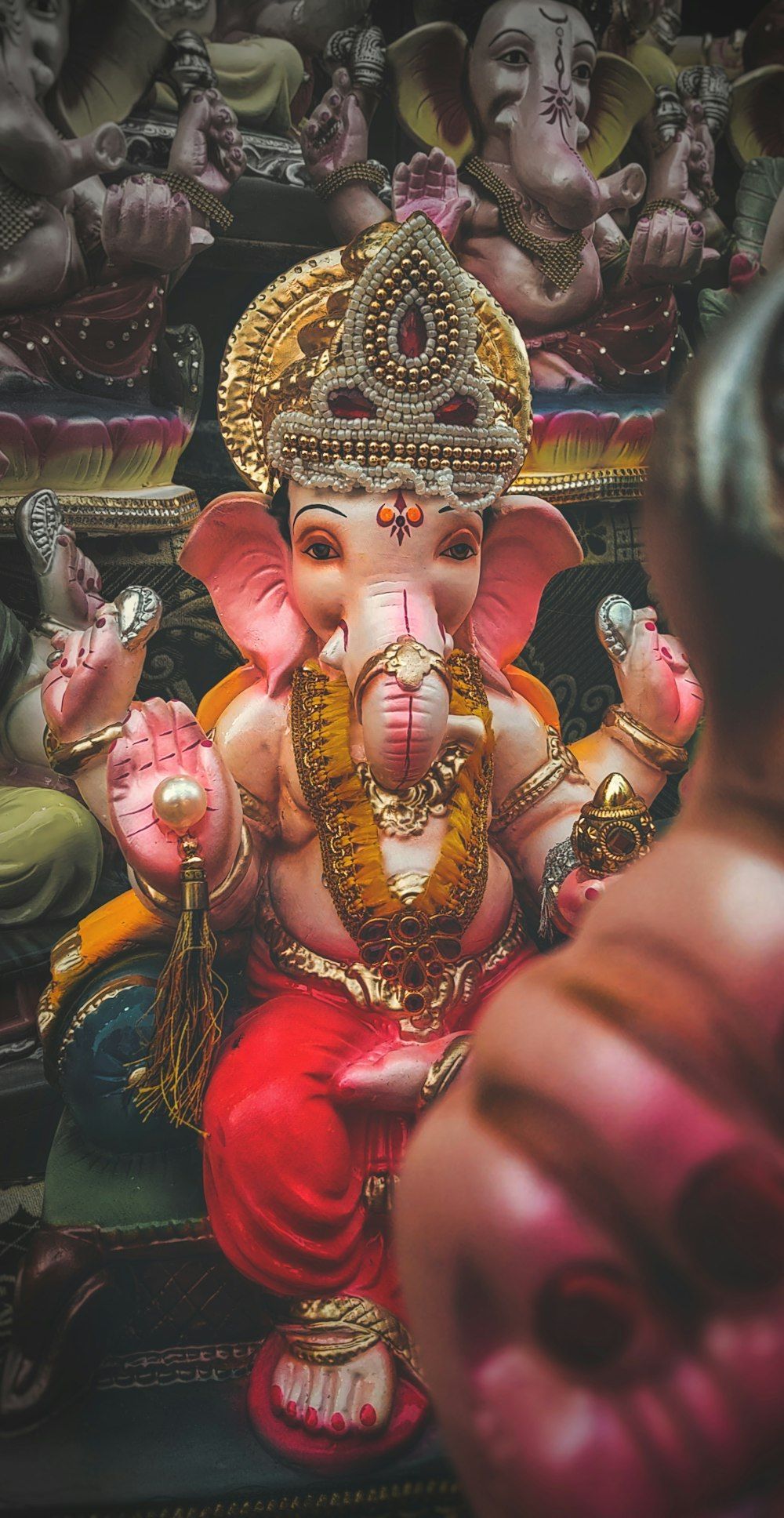 Vinayakudu Wallpapers - Top Free Vinayakudu Backgrounds - WallpaperAccess