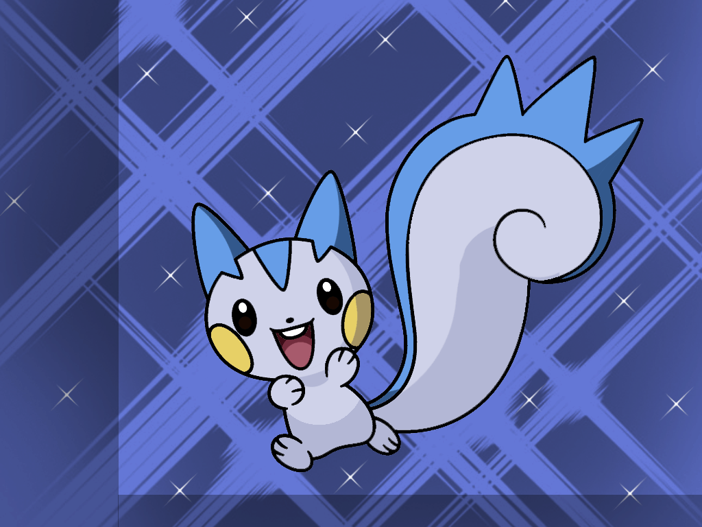 Cute Pachirisu Wallpapers - Top Free Cute Pachirisu Backgrounds ...