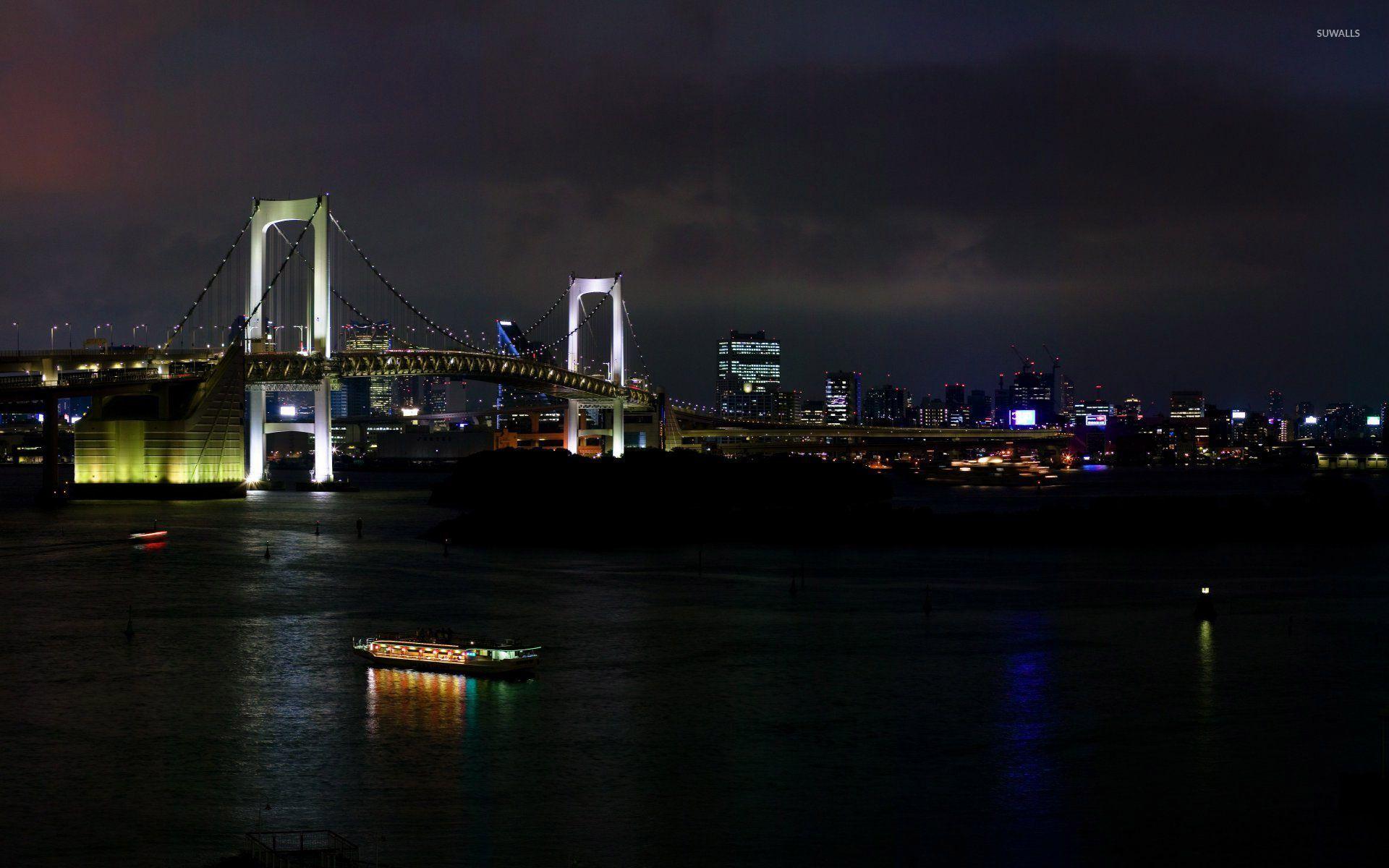 Rainbow Bridge Wallpapers - Top Free Rainbow Bridge Backgrounds ...