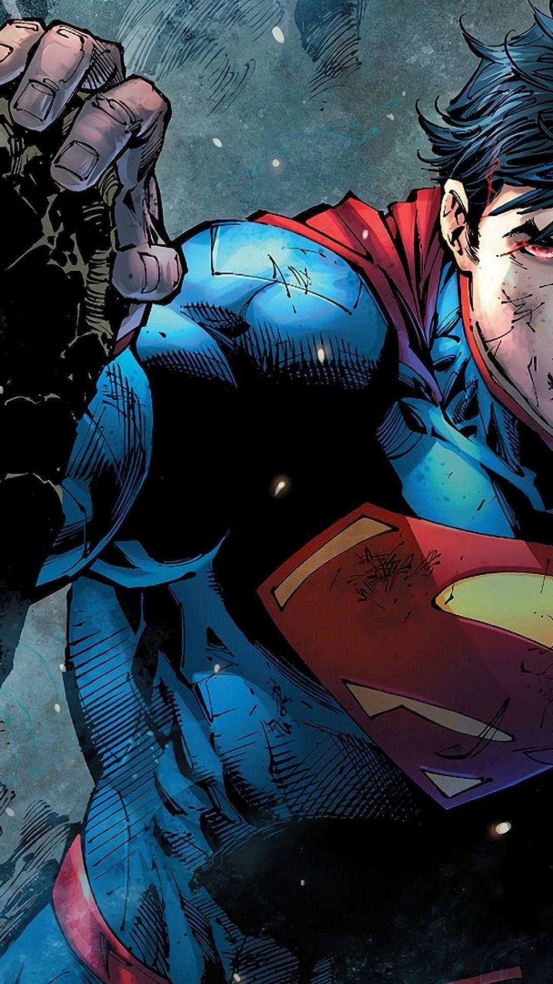 Superman iPhone Wallpapers - Top Free Superman iPhone Backgrounds ...